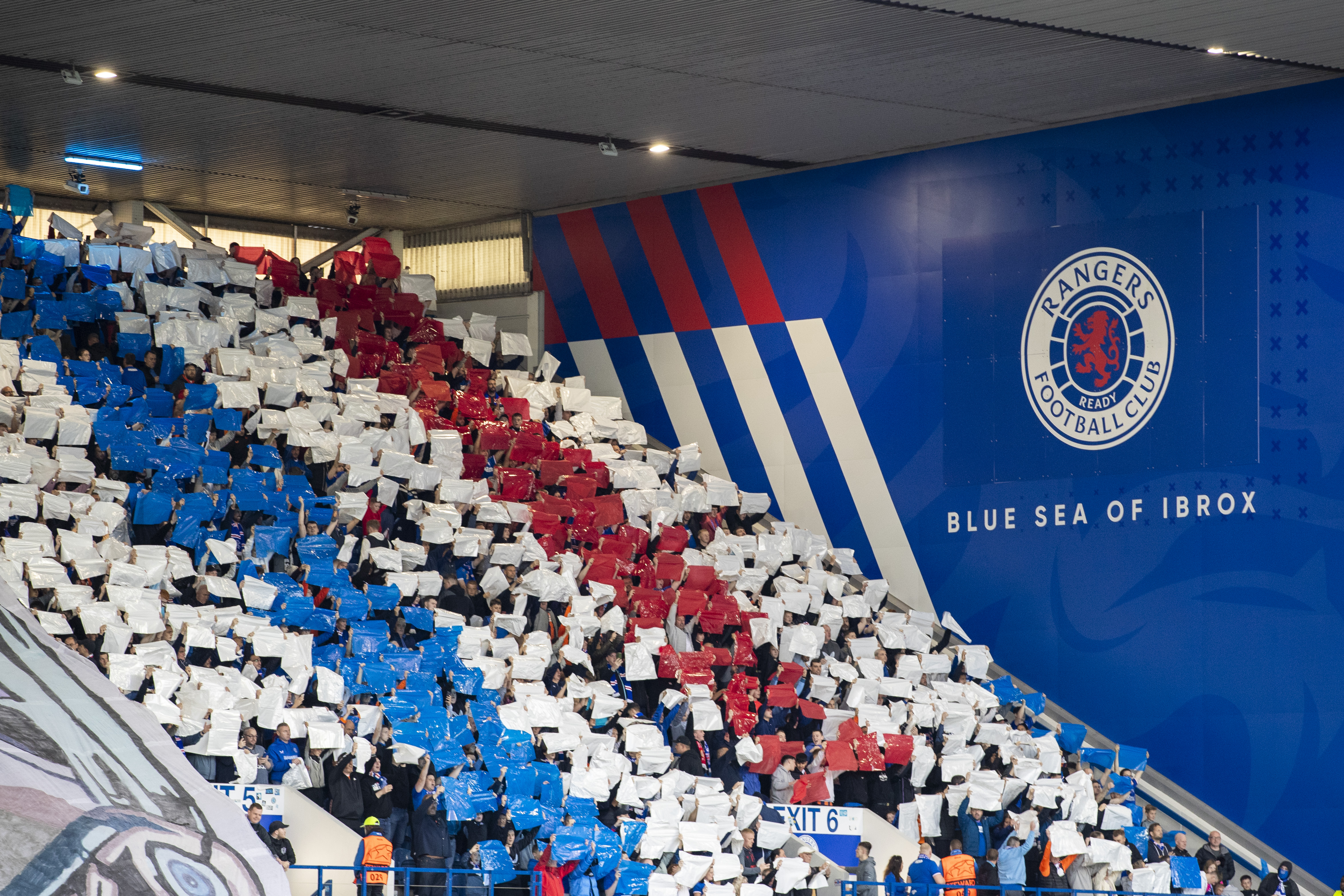 Supporter Information: PSV (A) | Rangers Football Club