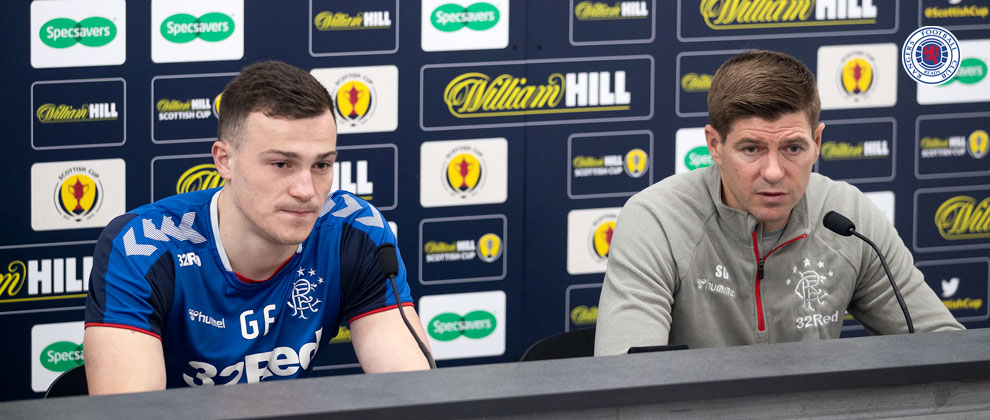 Let’s Find Our Rhythm | Rangers Football Club