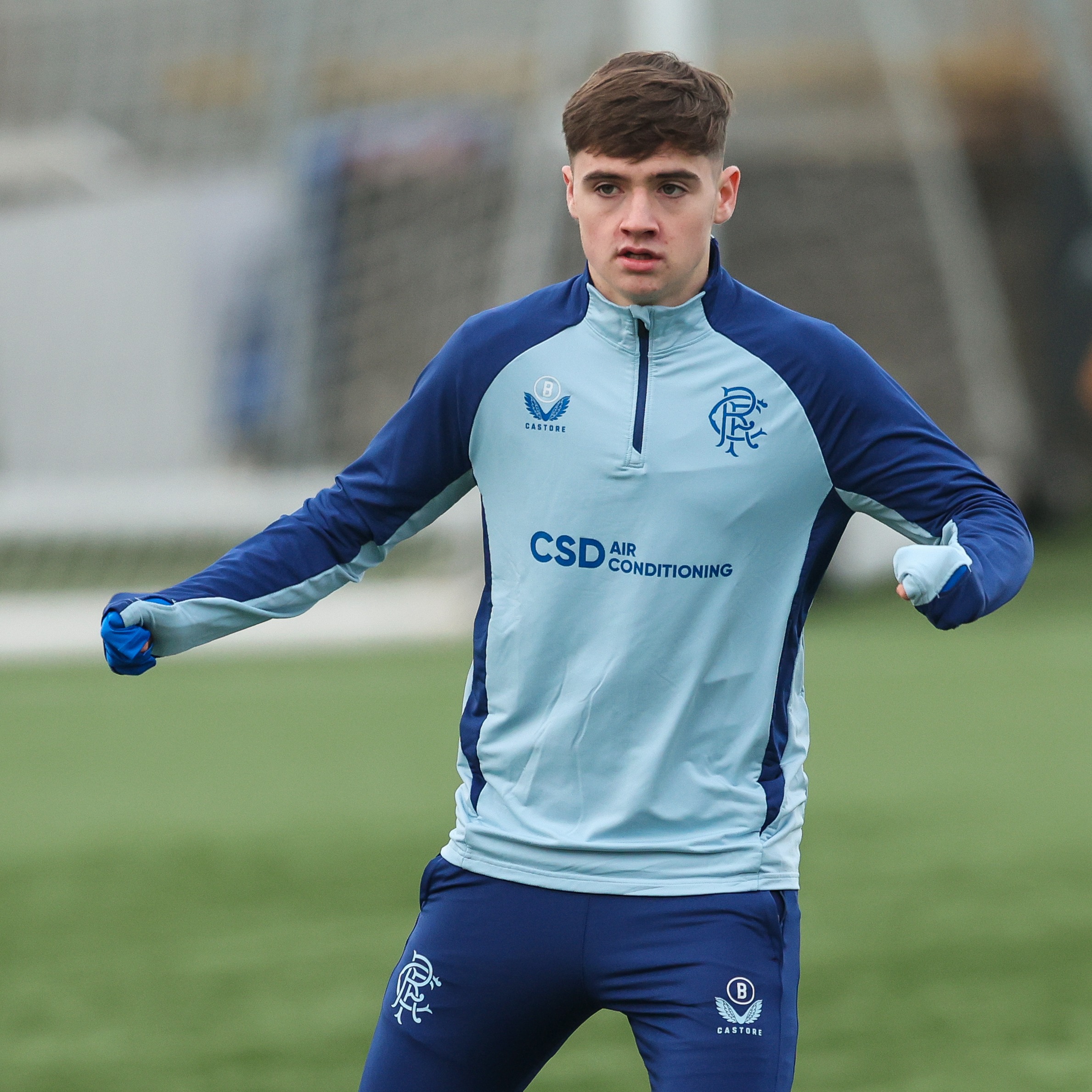 Team News: Stevie Smith Names Under 19s Side To Face Queen's Park ...