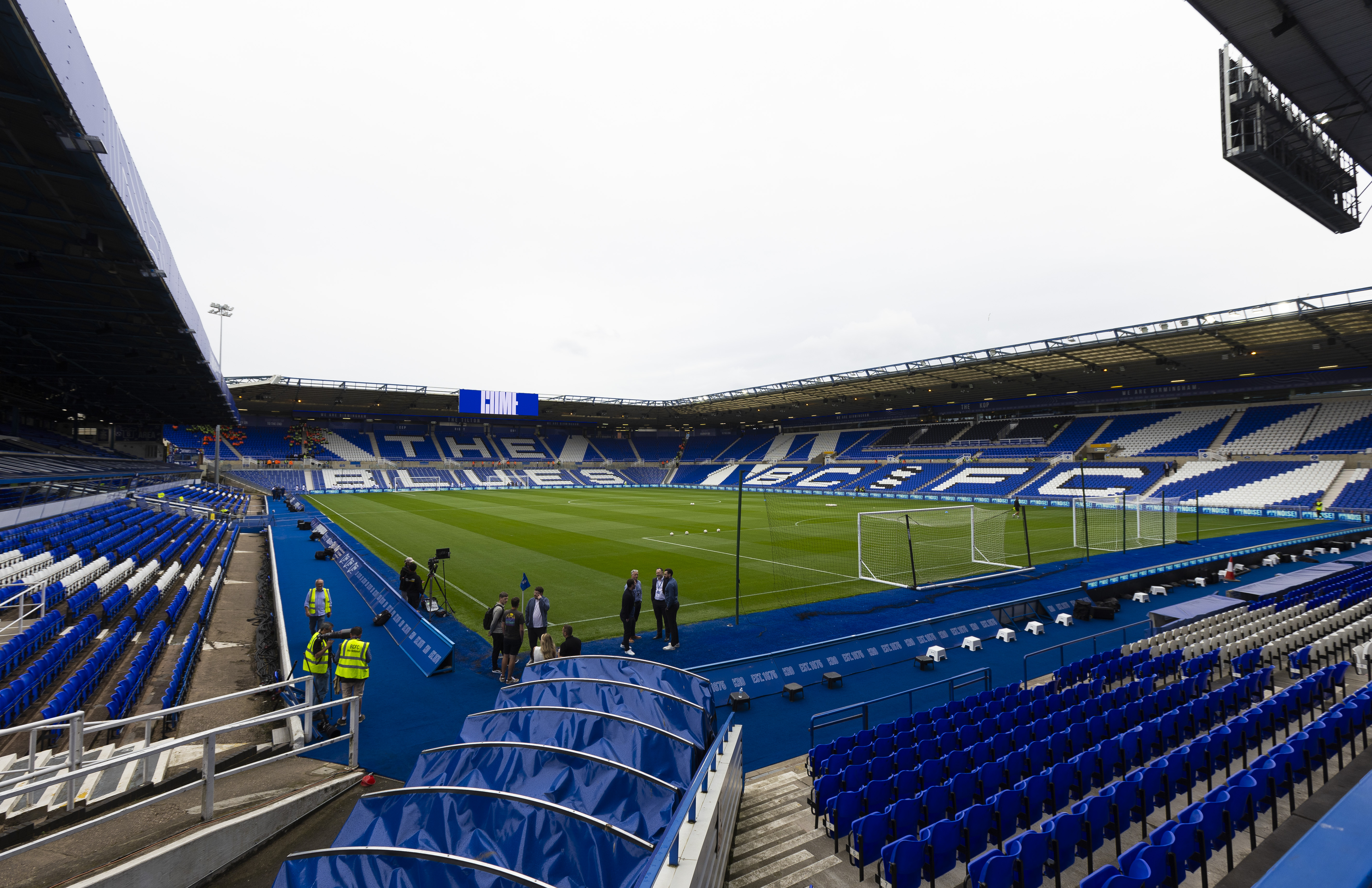 Team News: Clement Names Starting XI To Face Birmingham City | Rangers ...