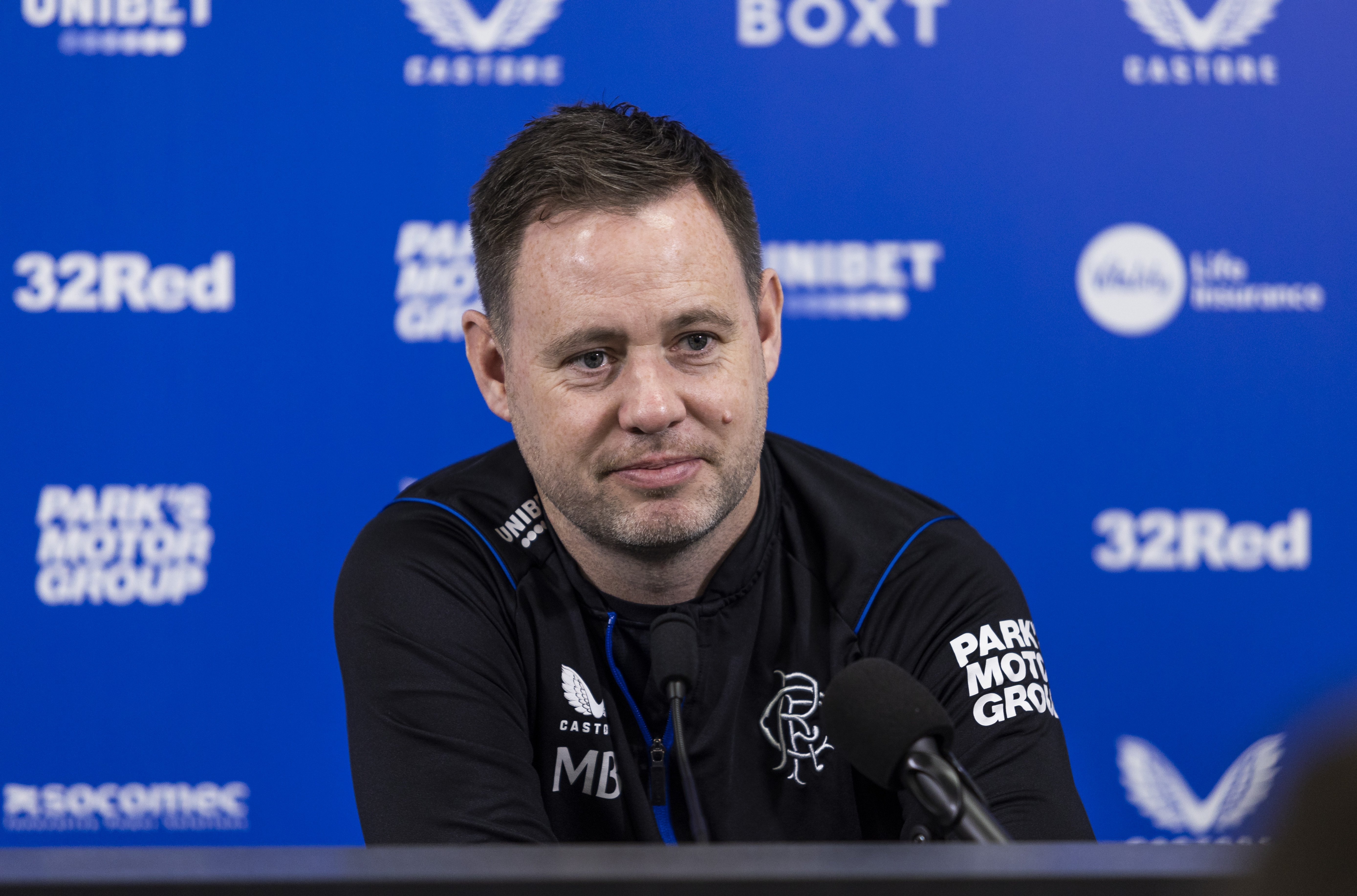 Beale: Striving For Stronger Performances | Rangers Football Club