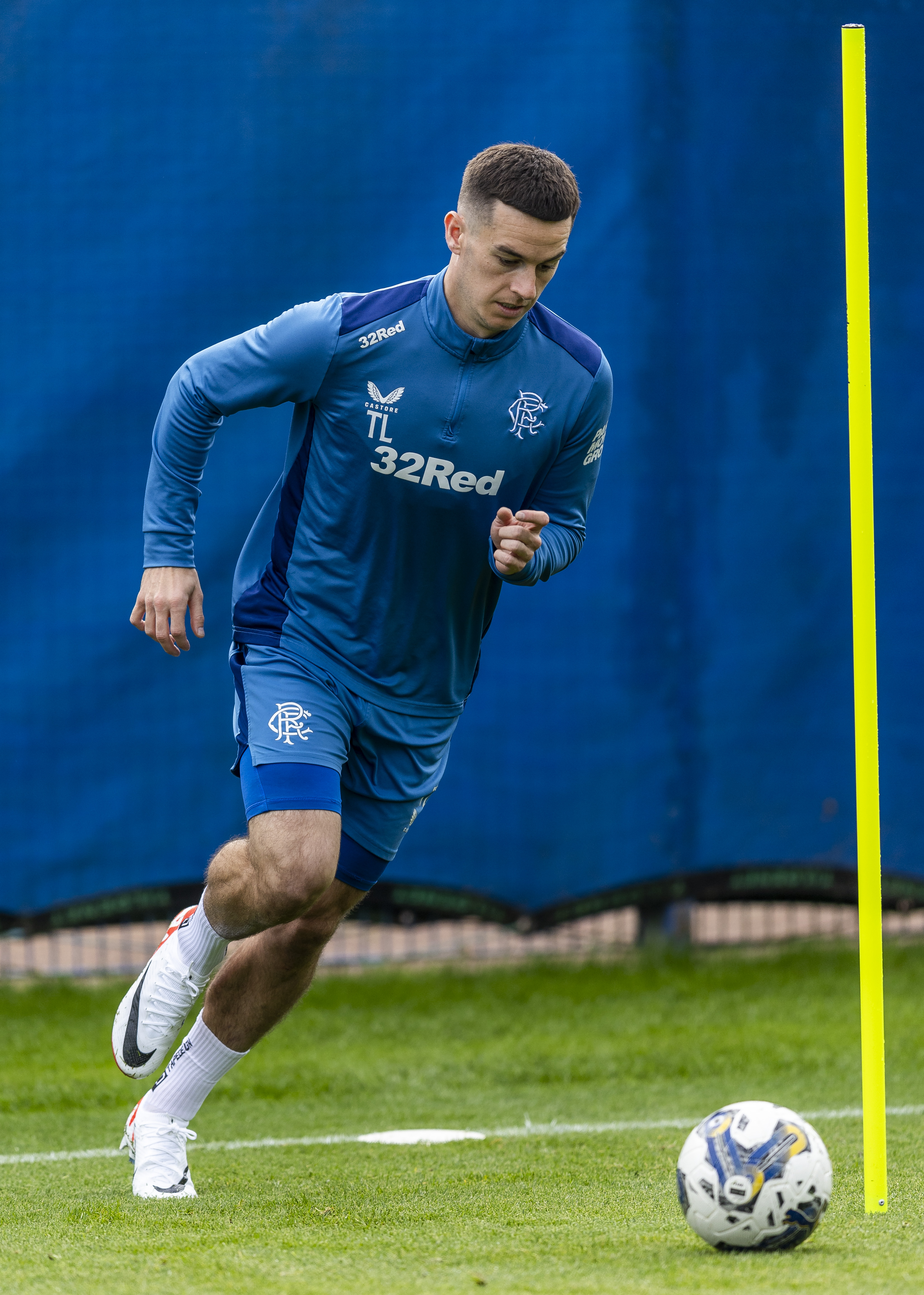Gallery: St Johnstone Preparations | Rangers Football Club
