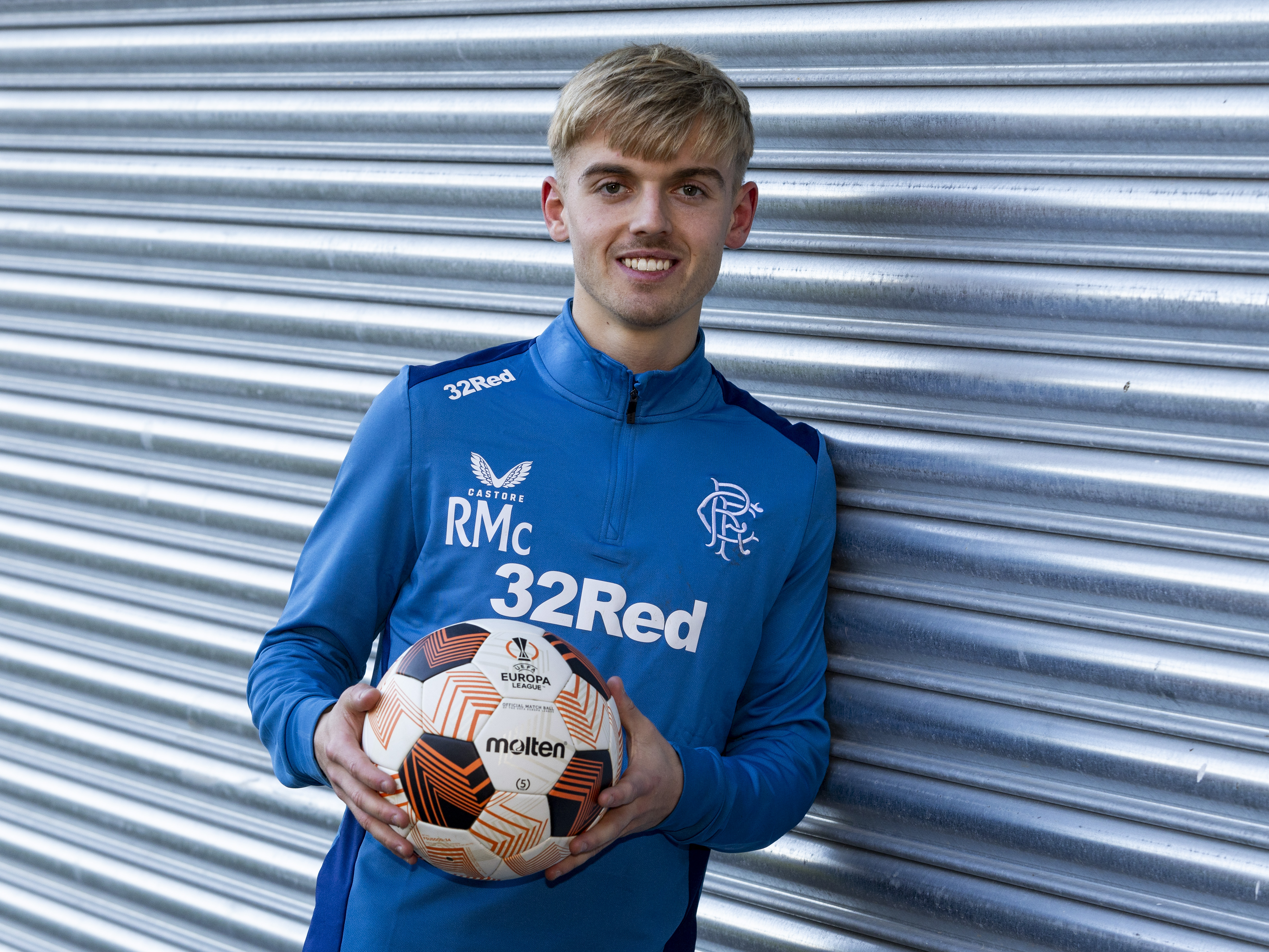 McCausland: There's Confidence In the Squad | Rangers Football Club