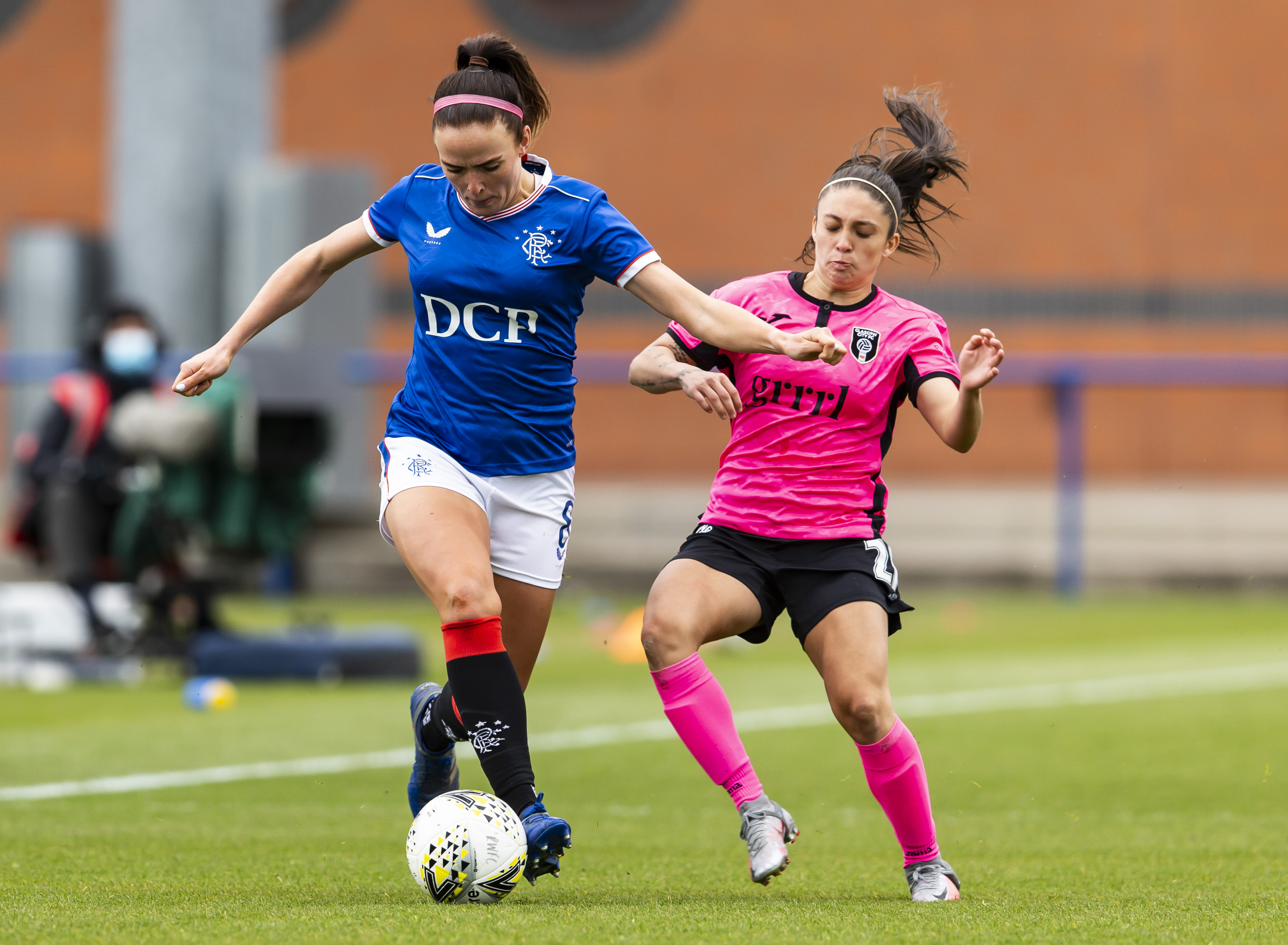 Gallery: Rangers Against Glasgow City | Rangers Football Club