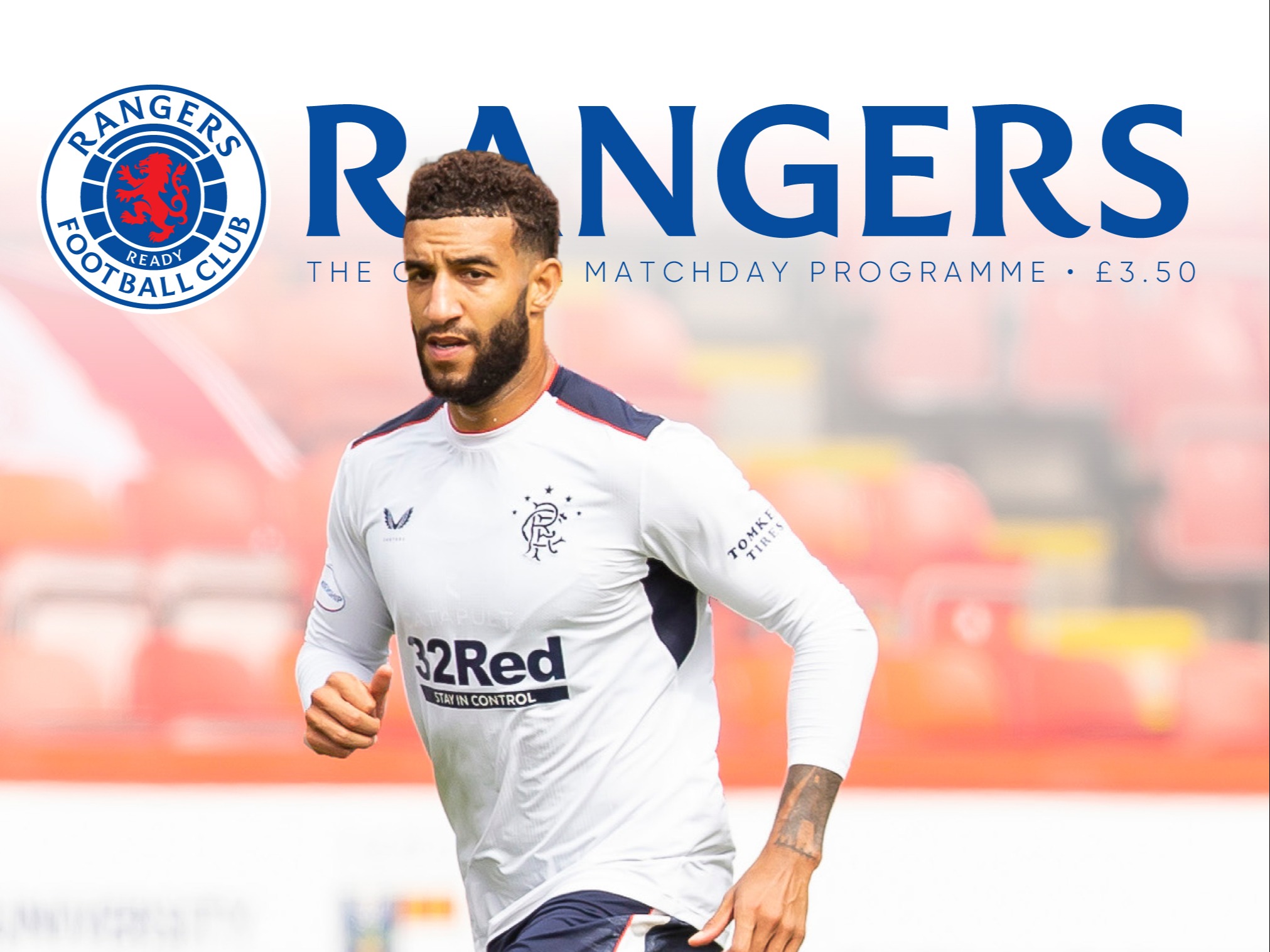 St Johnstone Matchday Programme Available Now | Rangers Football Club