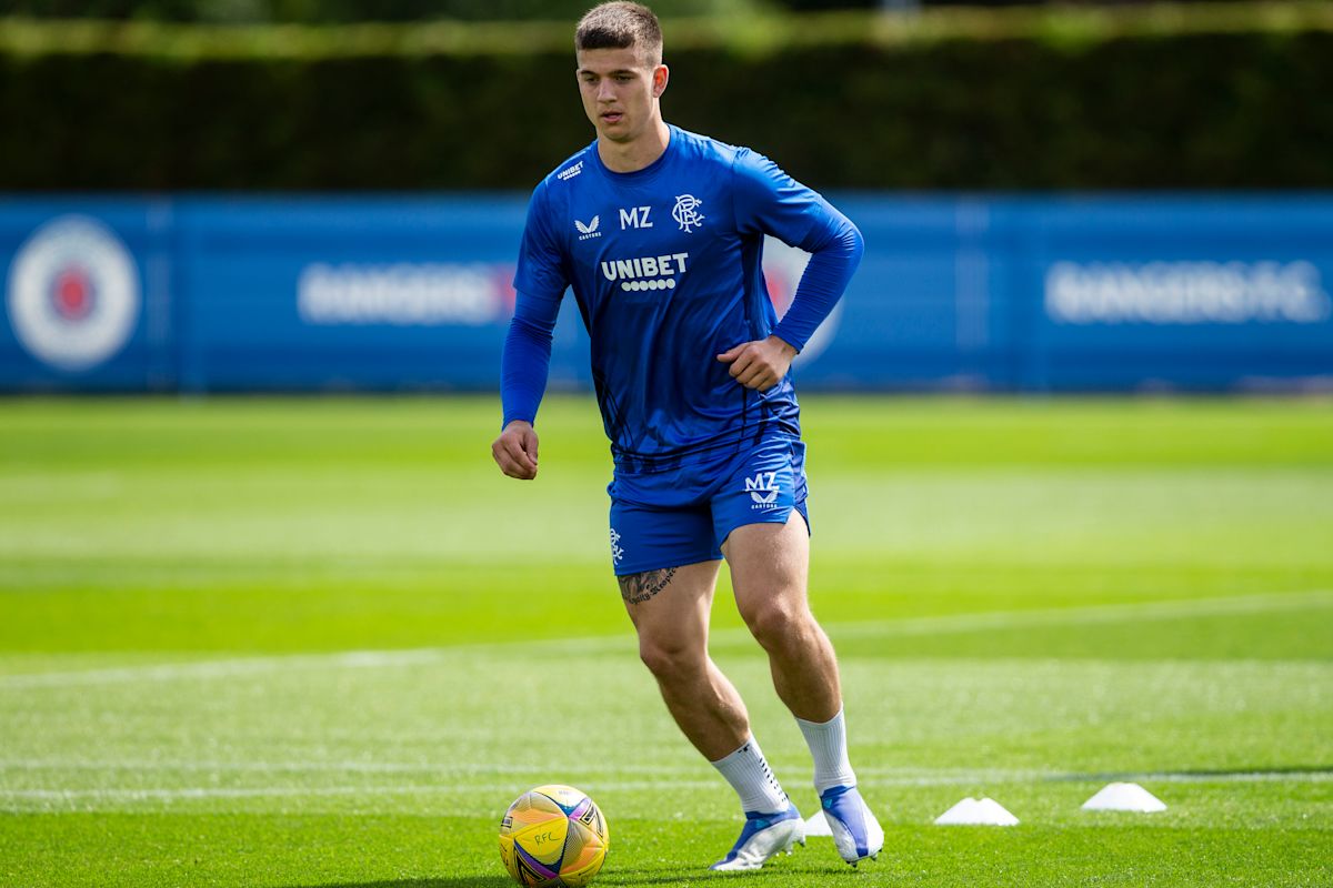 Mateusz Zukowski Departs Rangers | Rangers Football Club Mateusz Zukowski Departs Rangers | Rangers Football Club