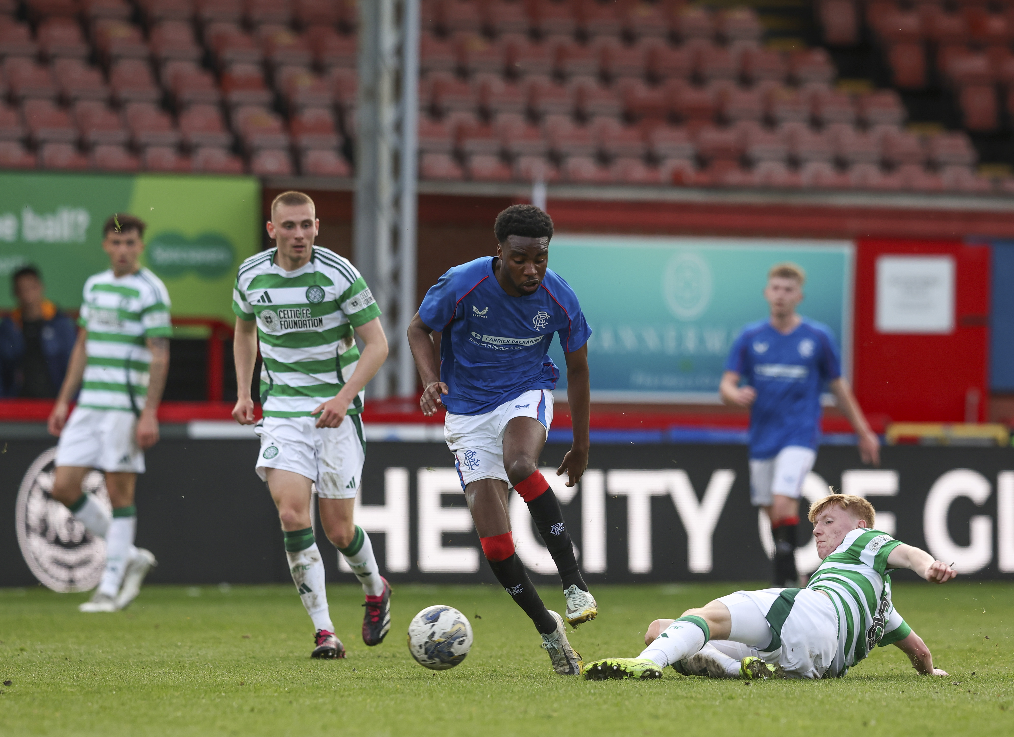 Report: Rangers 1-1 Celtic (5-4 Pens) | Rangers Football Club