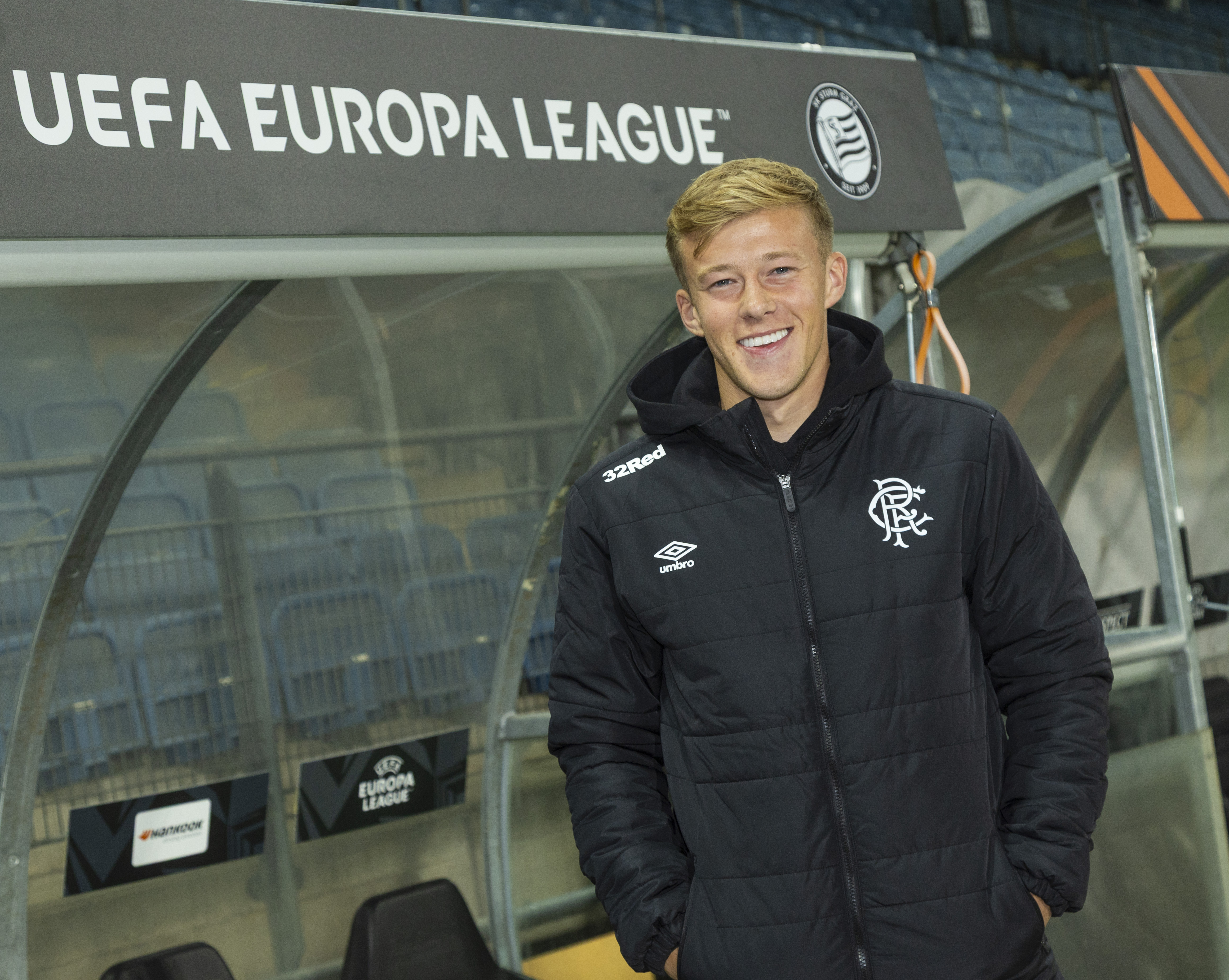 Connor Barron: We Must Look To Continue The Momentum | Rangers Football ...