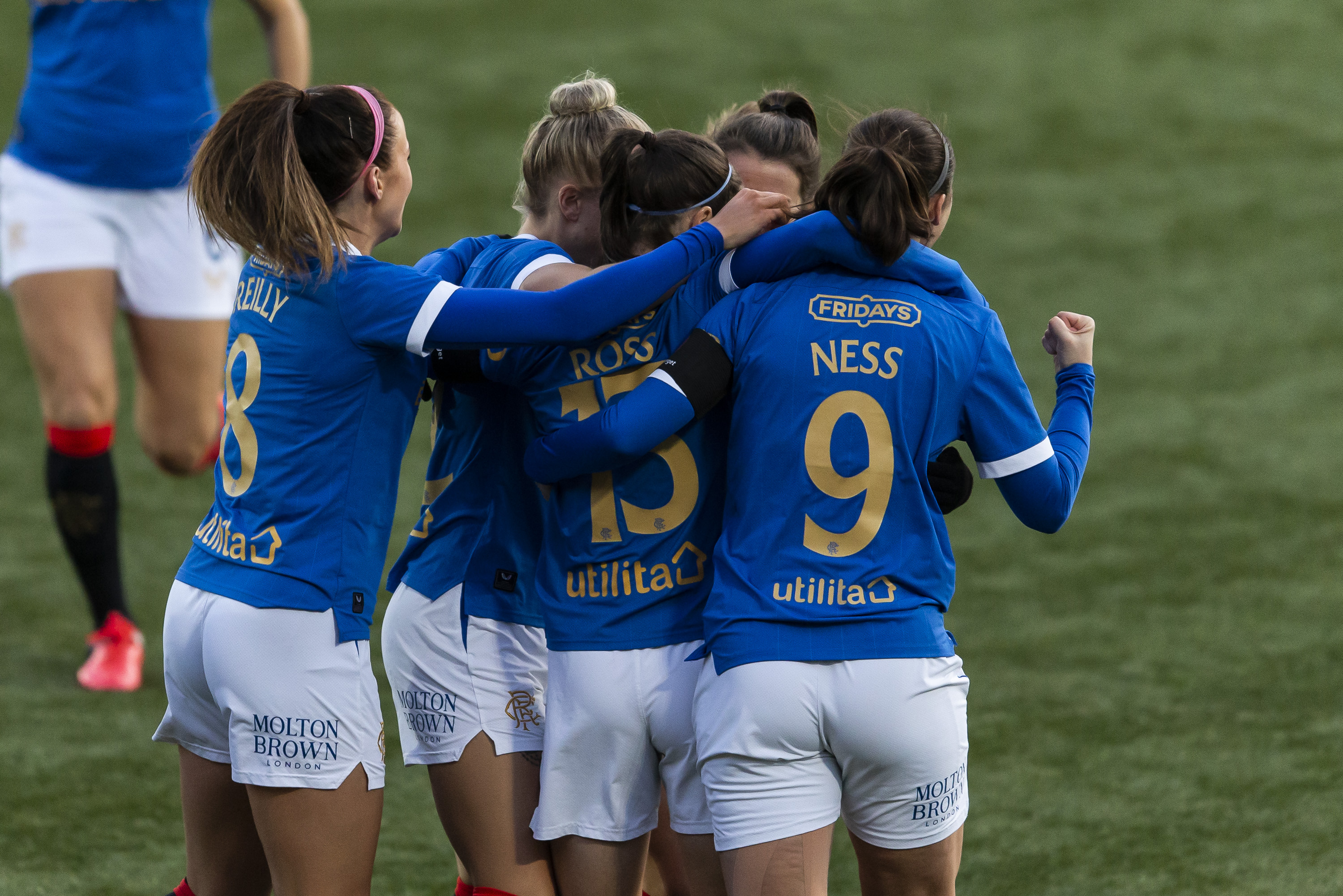 Jane Ross Praises Plenty Of Positives | Rangers Football Club