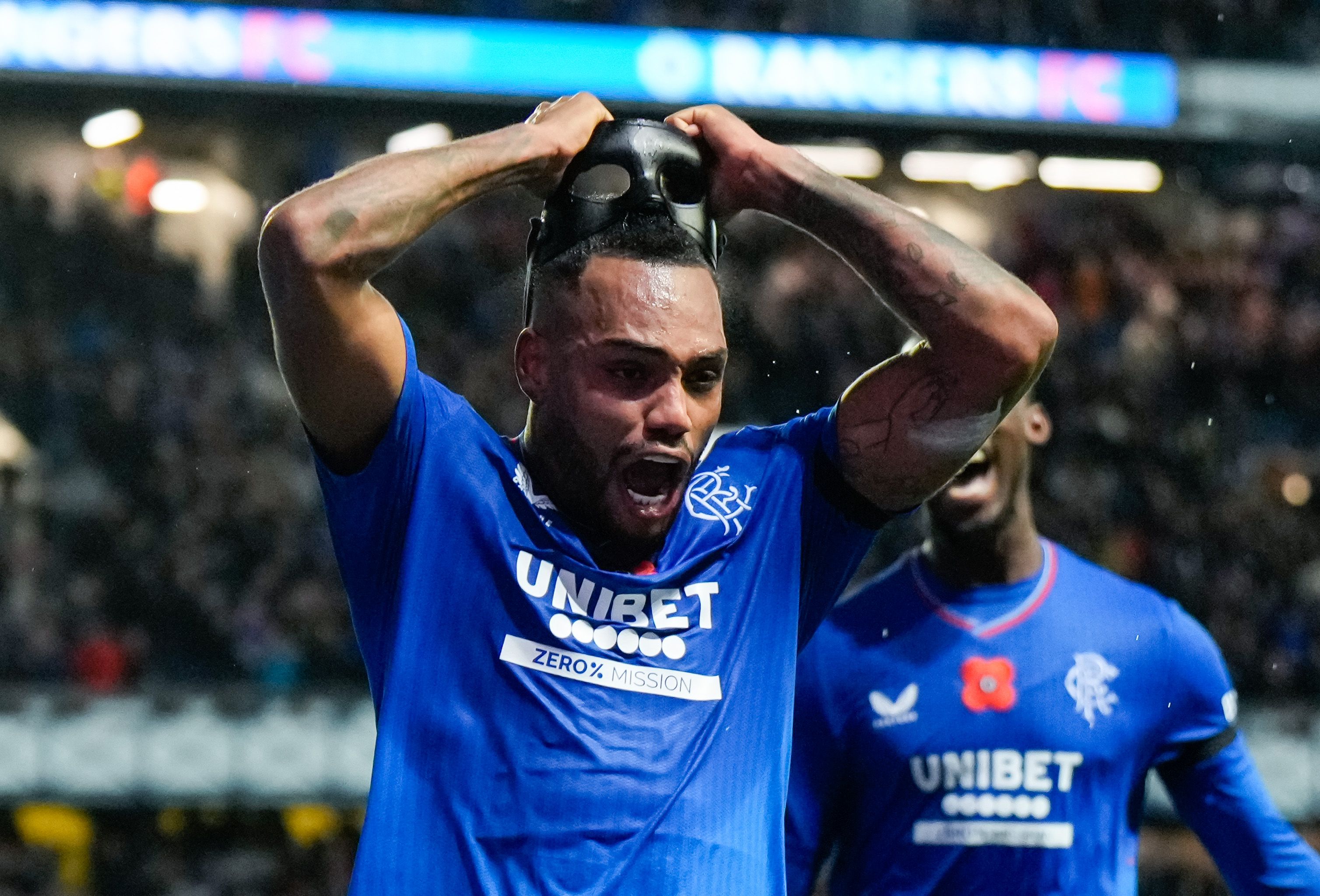 Gallery: Last Gasp Gers Take Three Points At Ibrox | Rangers Football Club