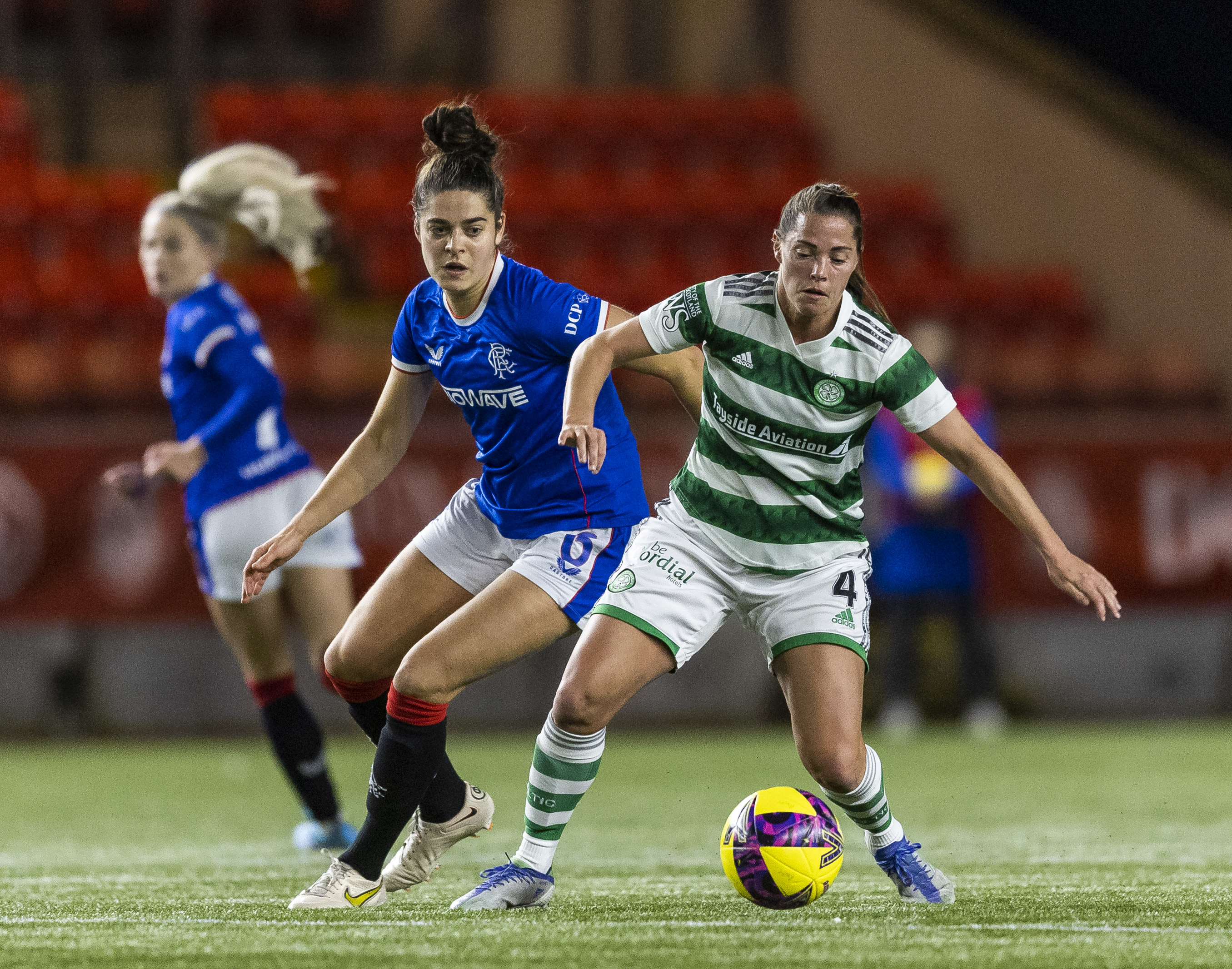 Middag: Fine Margins At The Top | Rangers Football Club