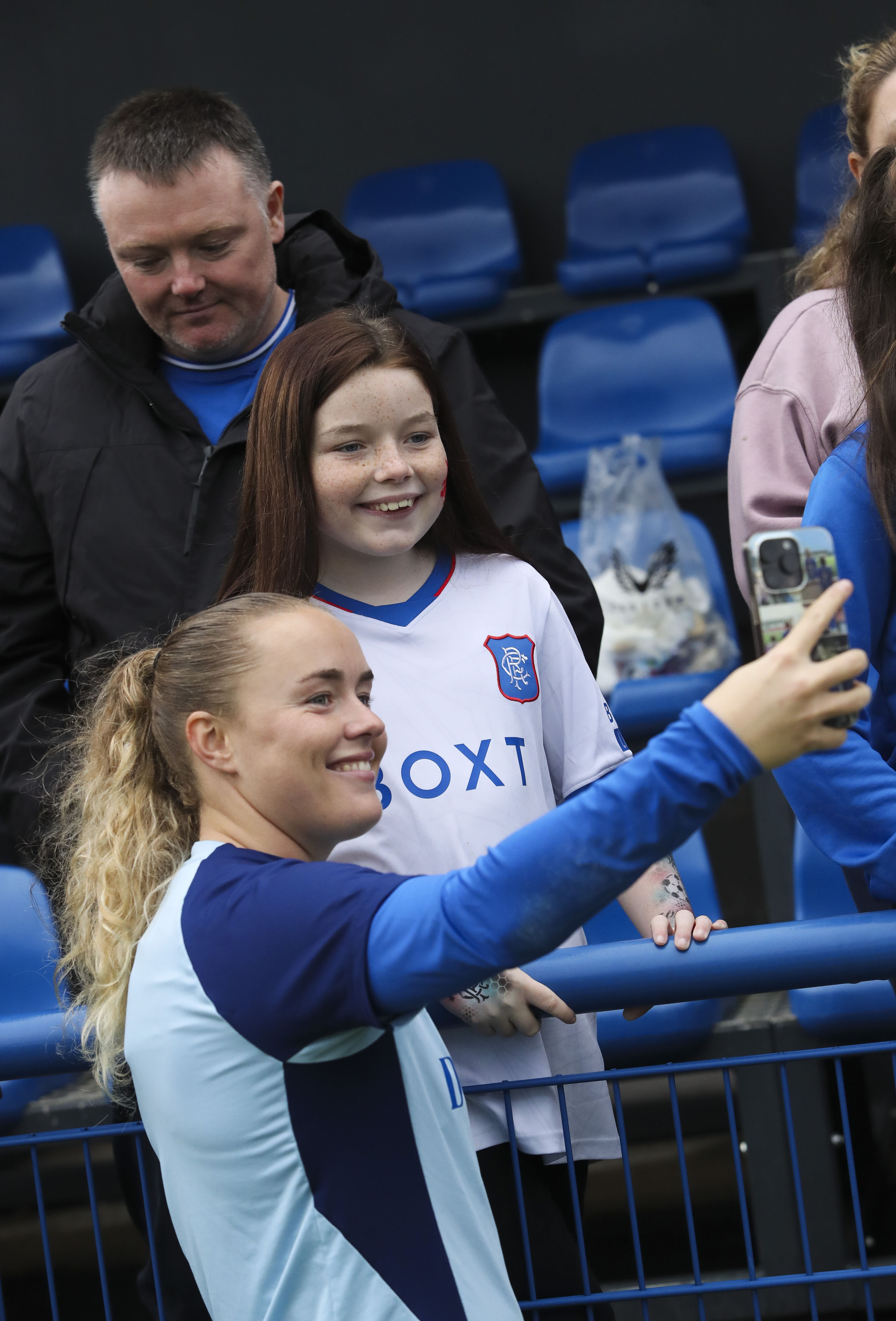 Gallery: MyGers Open Training Session | Rangers Football Club