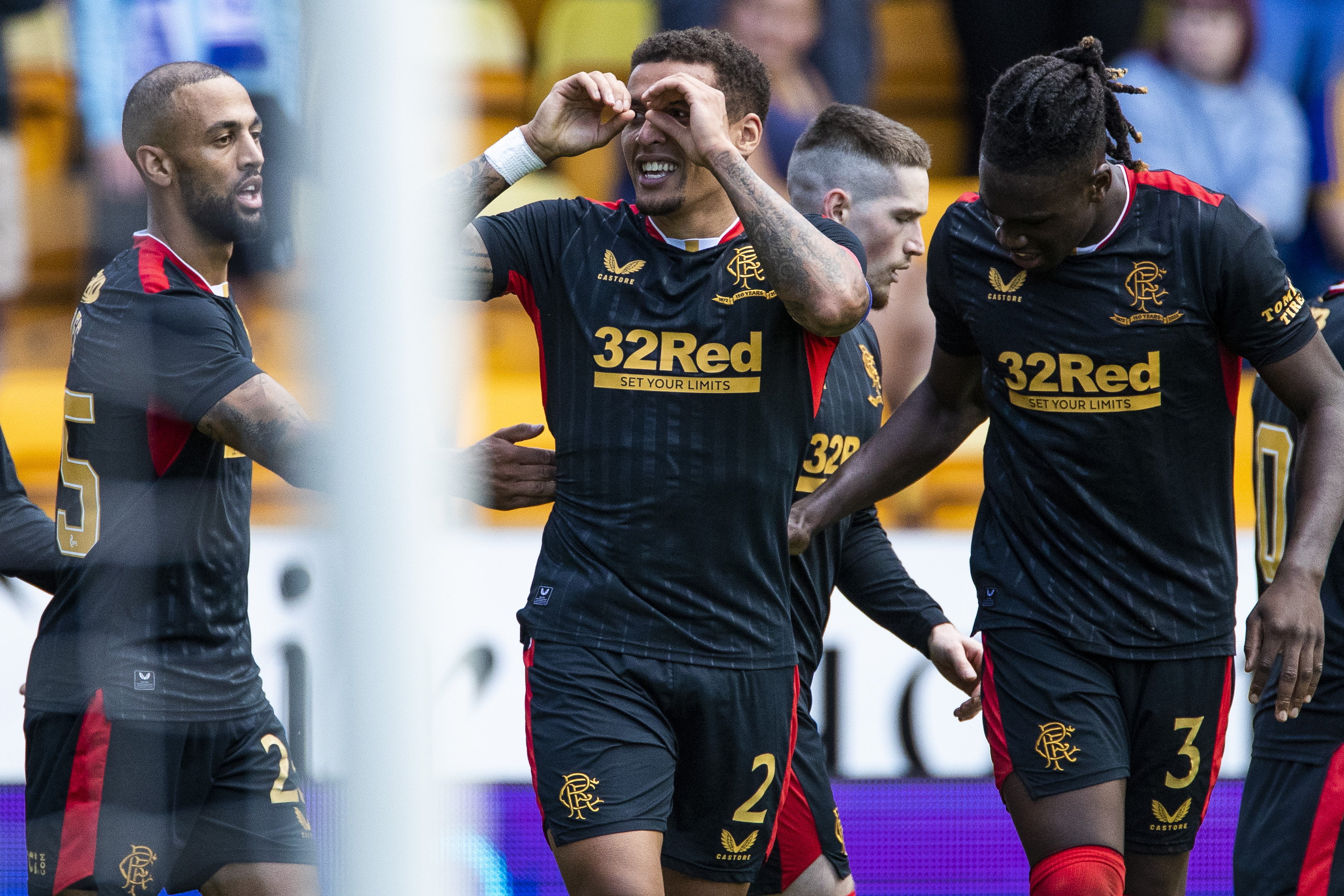 Tavernier Delighted With Effort From Whole Squad | Rangers Football Club