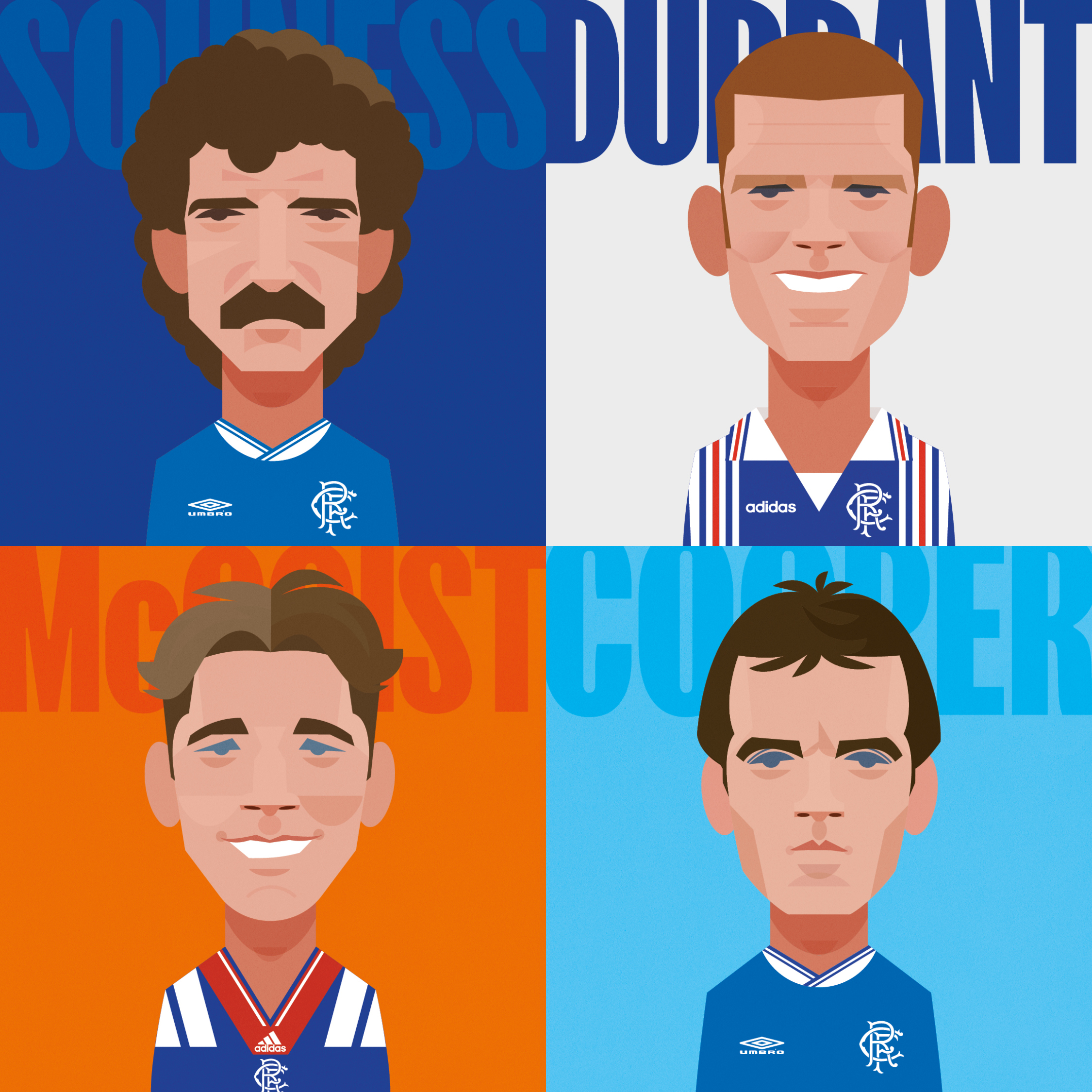 Stanley Chow RYDC Interview | Rangers Football Club