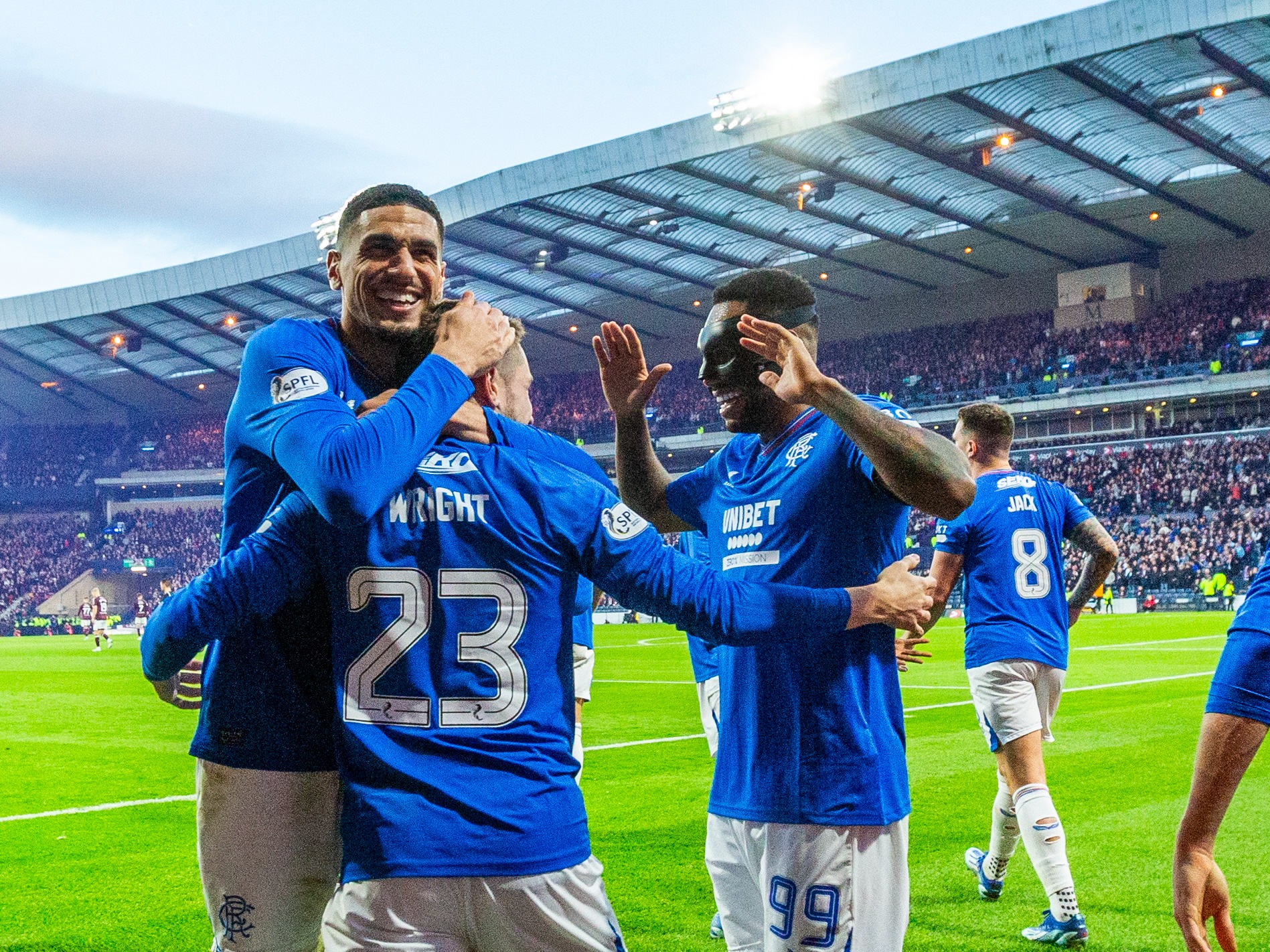 Leon Balogun Challenges Rangers To Continue Momentum | Rangers Football ...