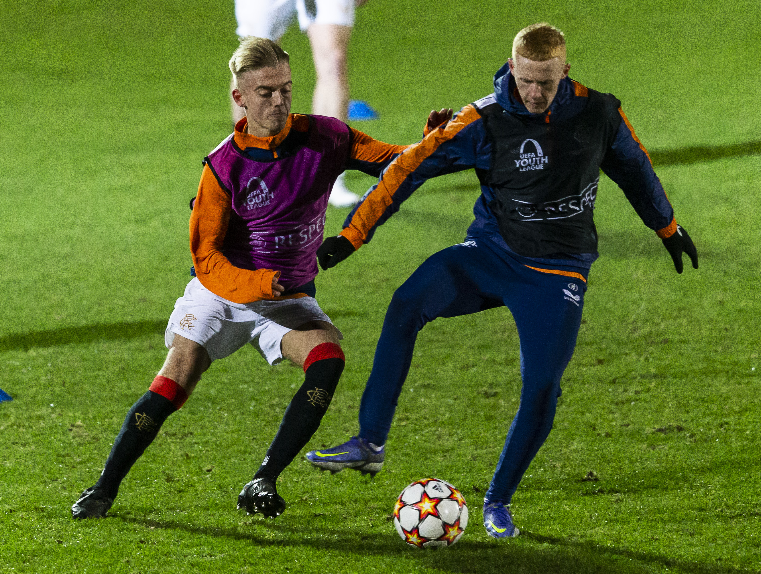 Team News: Starting XI To Face Sevilla | Rangers Football Club