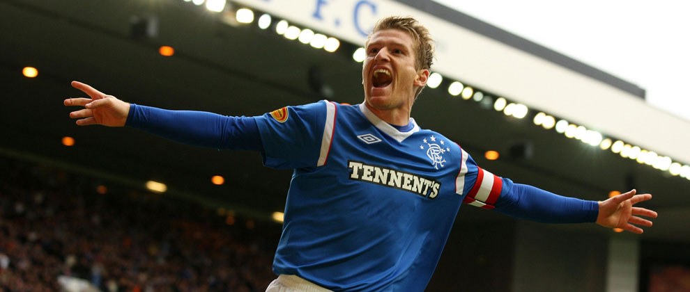 Rangers Sign Steven Davis | Rangers Football Club