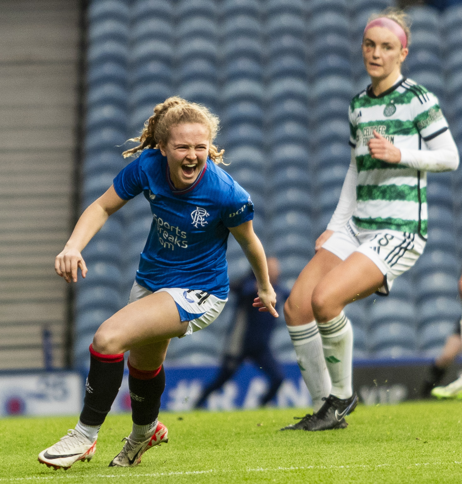 McAulay Thanks Fans For Their Support | Rangers Football Club