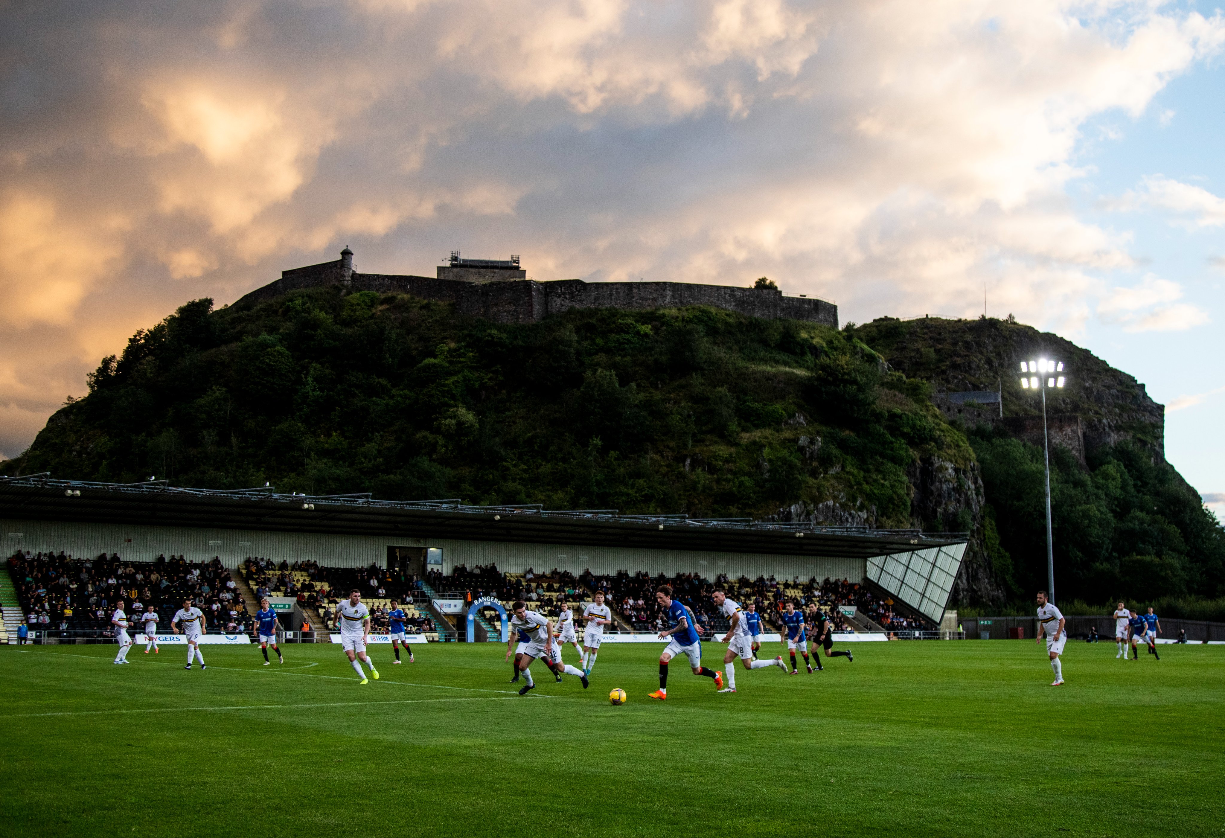 Postponed: Rangers B v Gala Fairydean Rovers | Rangers Football Club