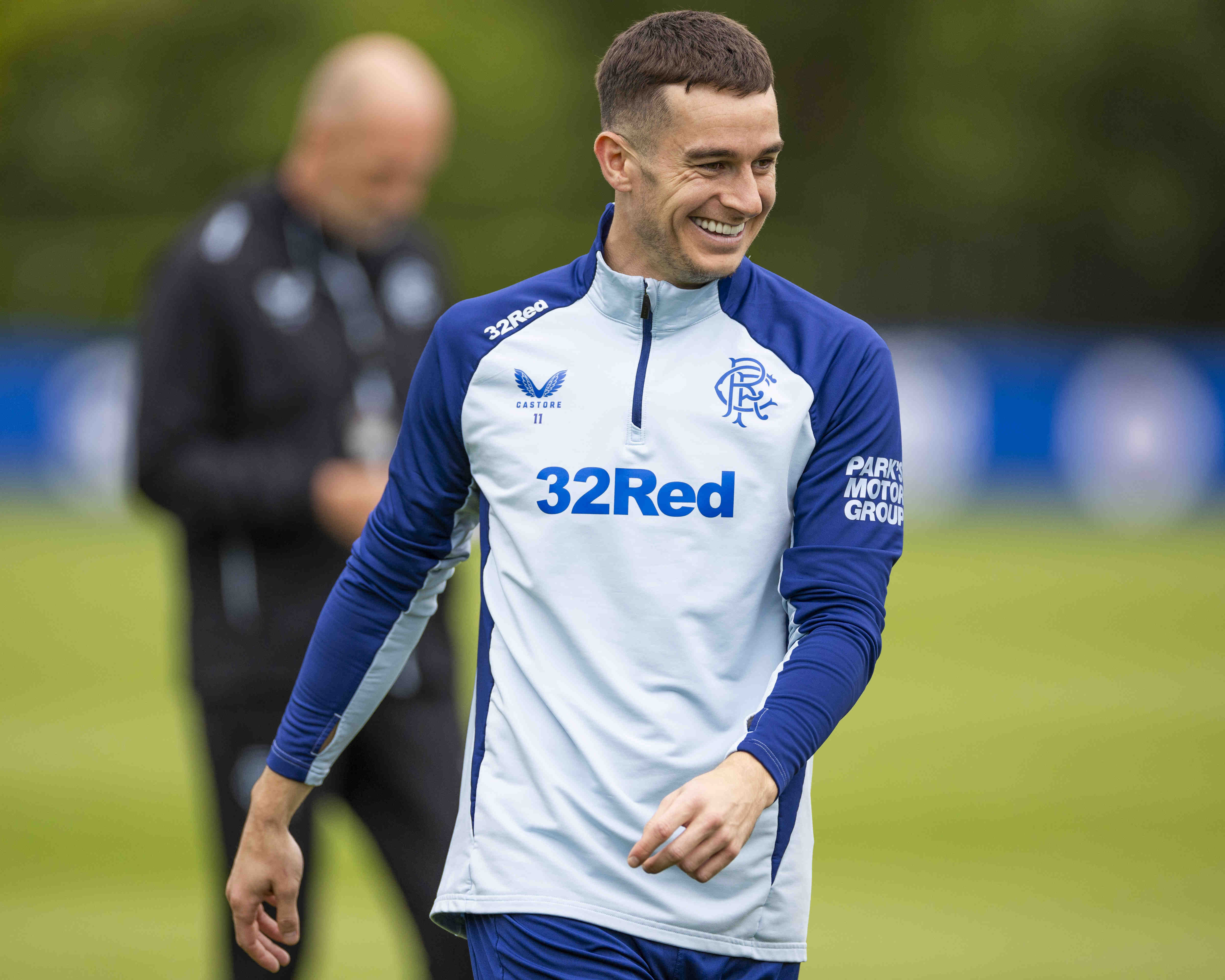 Tom Lawrence Looking Forward To European Tests | Rangers Football Club
