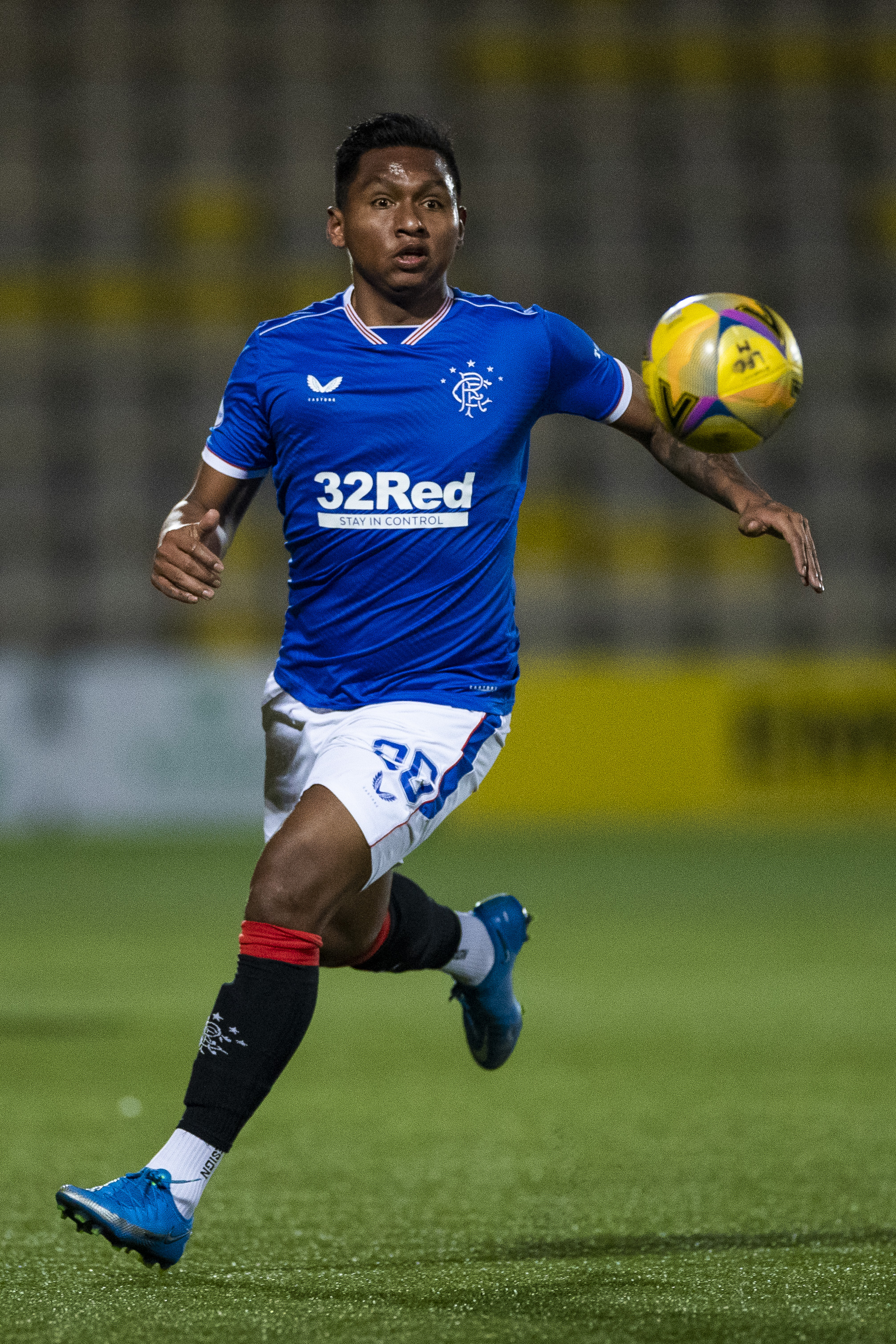 Rangers Against St Mirren Live On RangersTV | Rangers Football Club