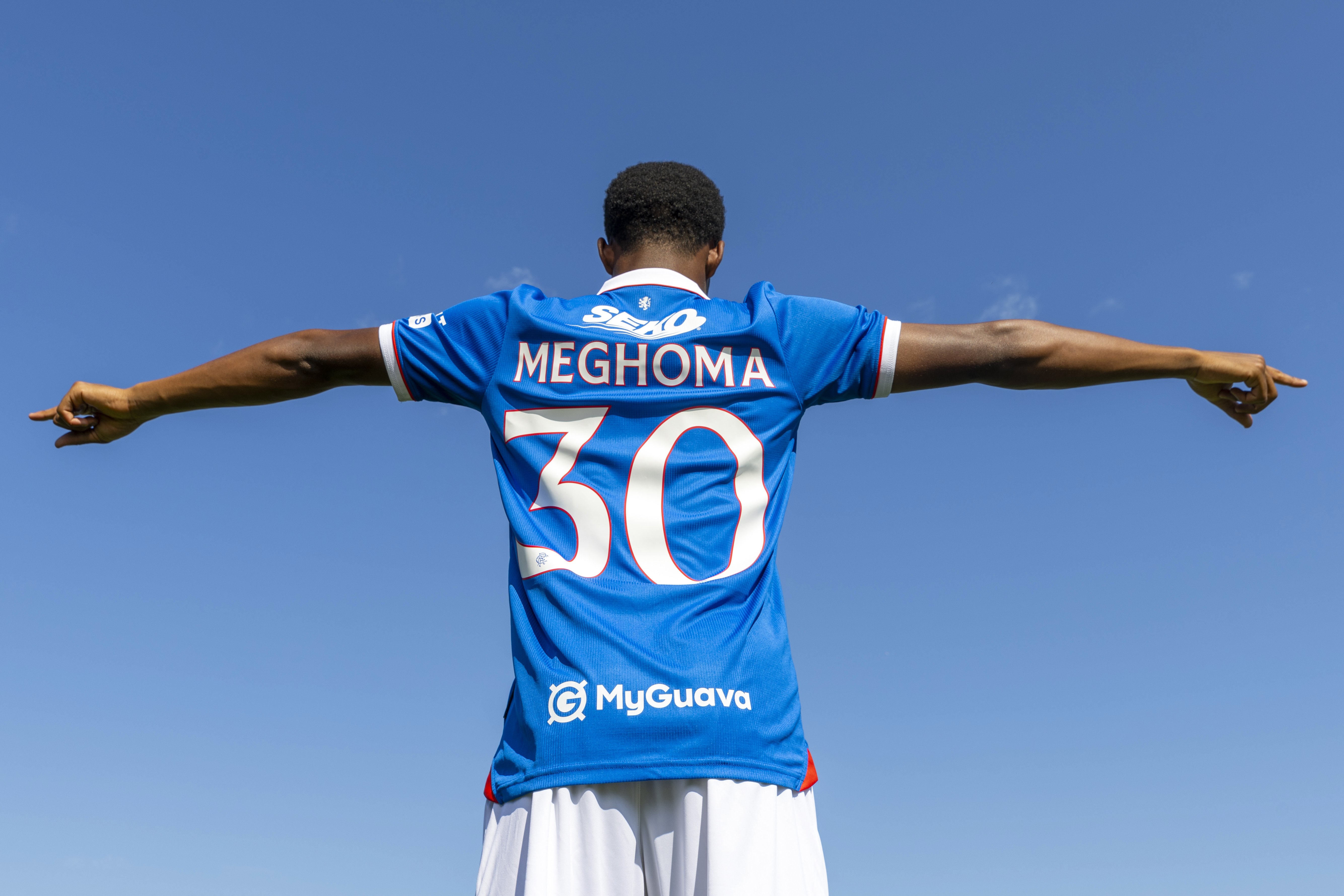 Getting To Know: Jayden Meghoma - Always Give Your All In Every Session ...