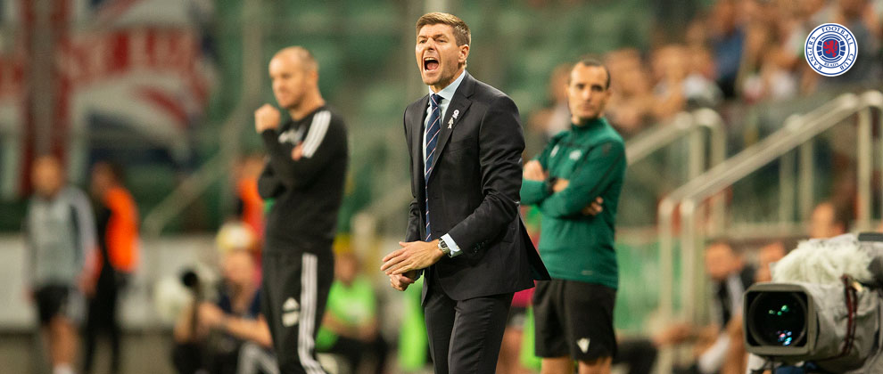 Much To Be Pleased About | Rangers Football Club