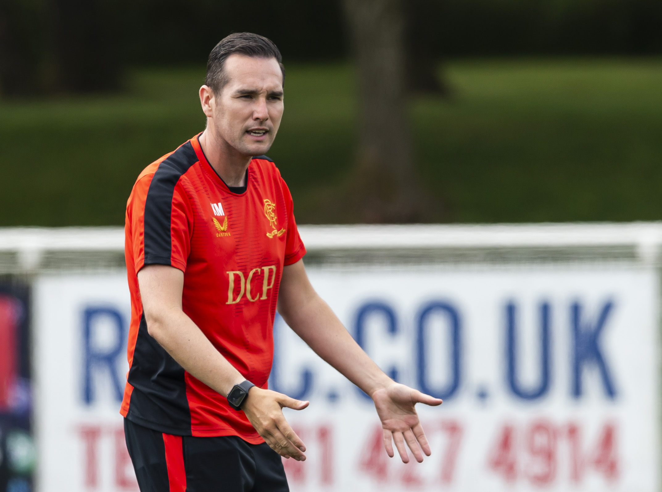 Kevin Murphy: Learn From Pre-season Experiences | Rangers Football Club