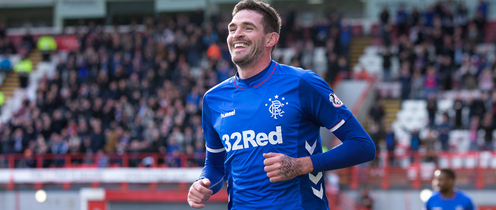 Kyle Lafferty | Rangers Football Club