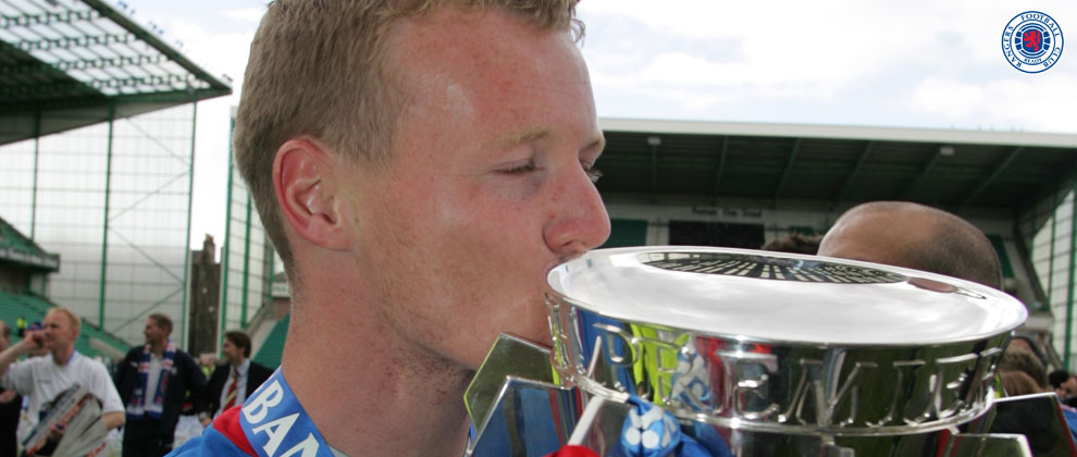 Audio Big Interview: Michael Ball | Rangers Football Club