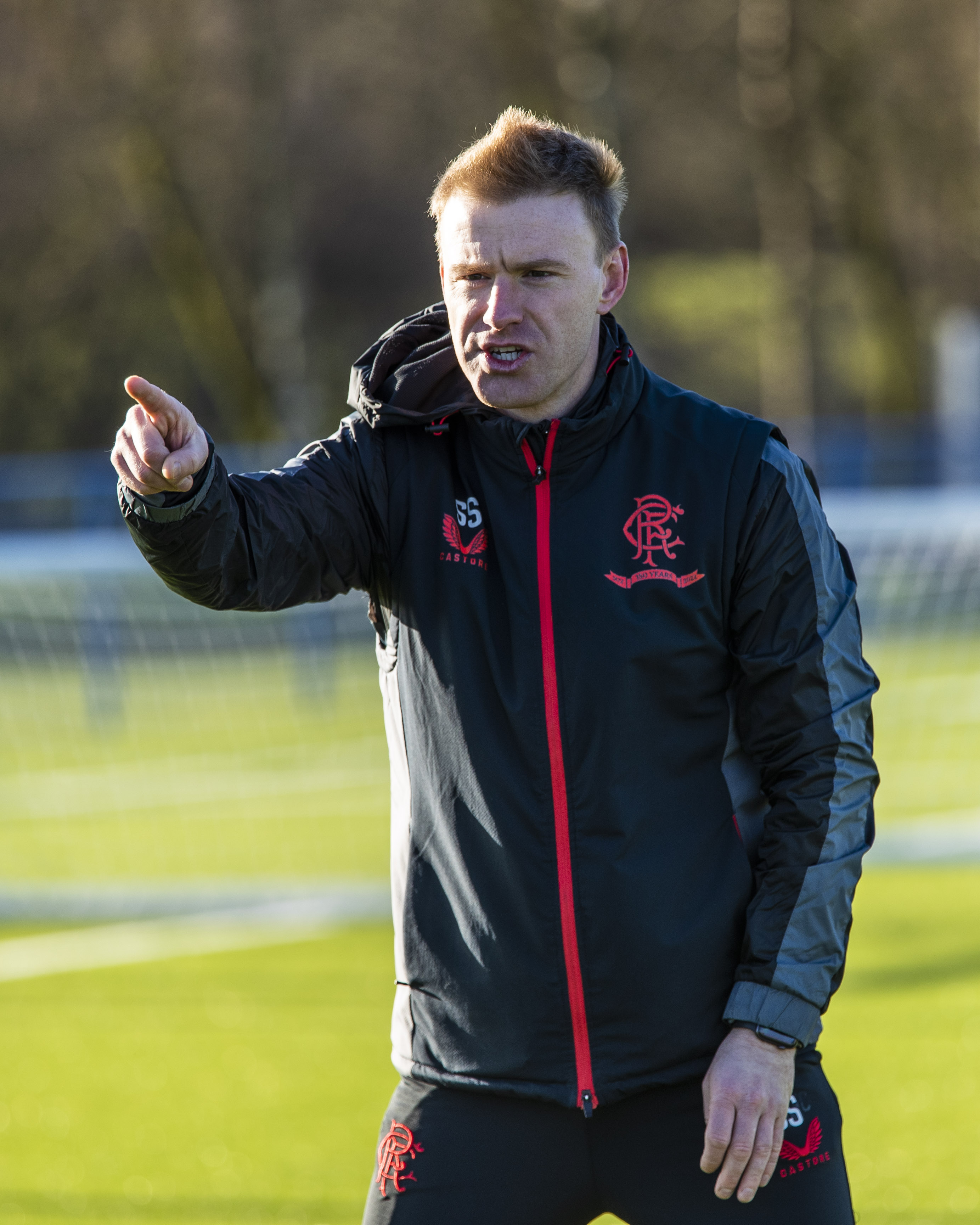 Team News: Under-18's Side To Face Hibs in Cup | Rangers Football Club