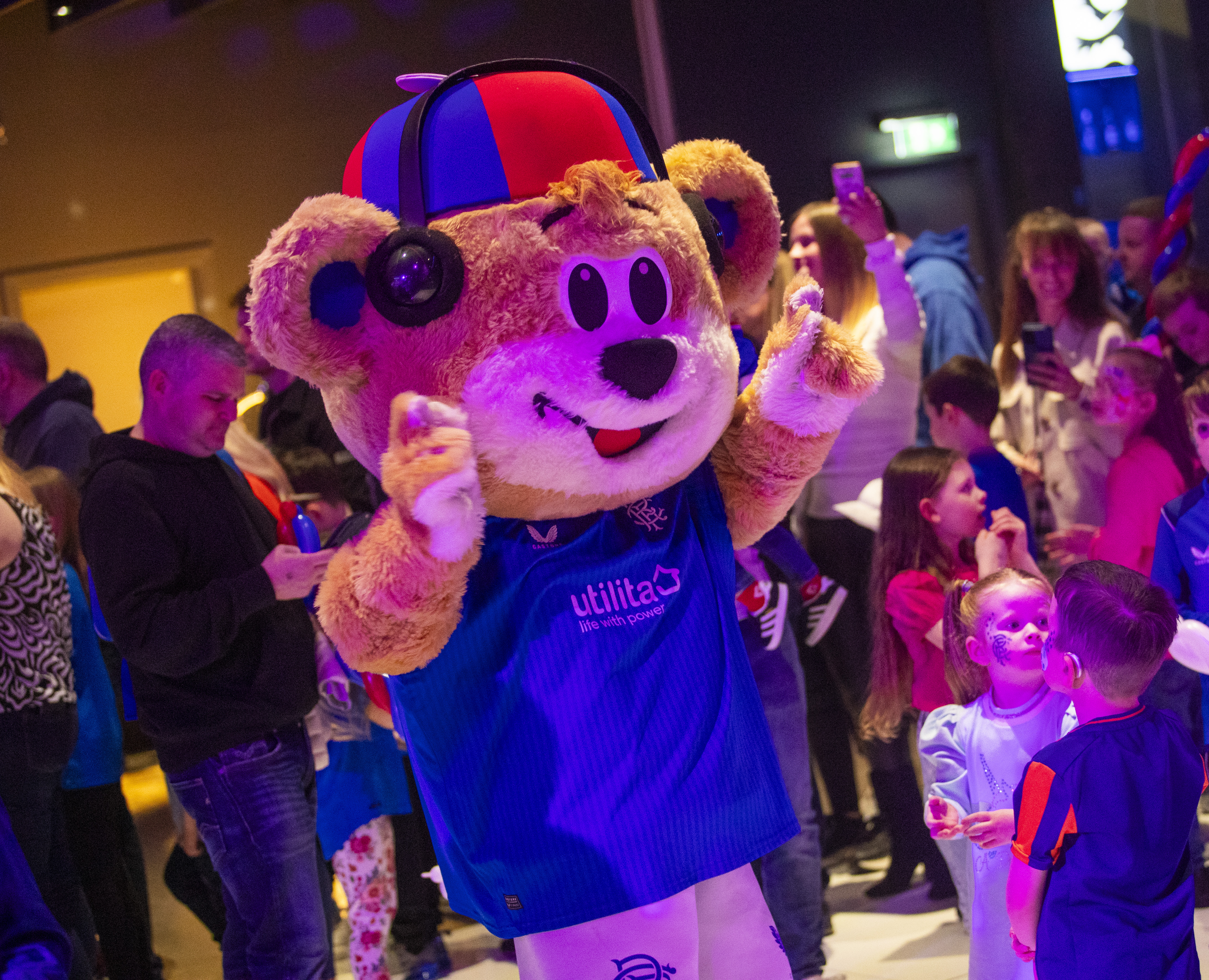 Join Us At The Edmiston House Fanzone Before & After Hibernian ...