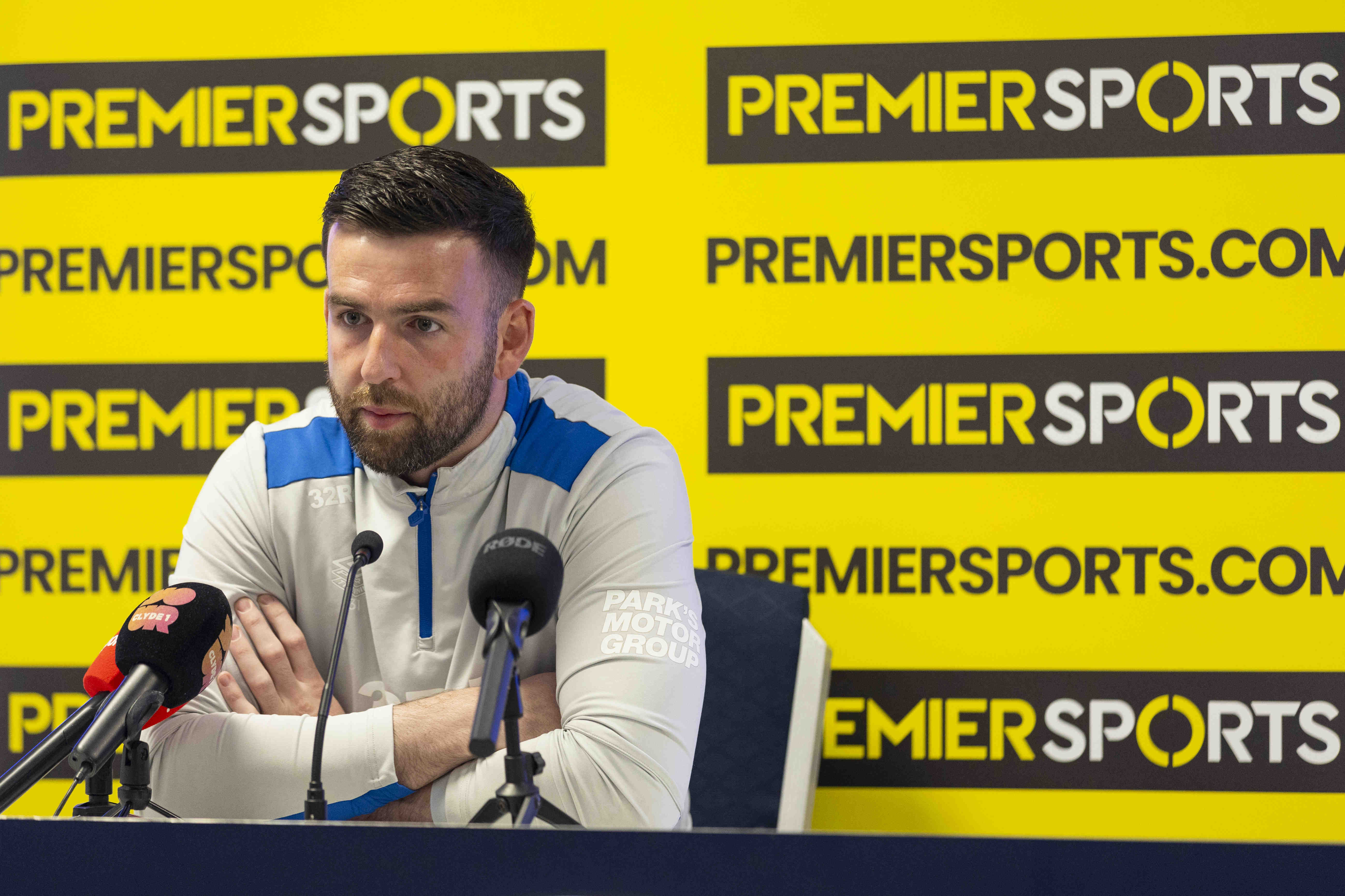 Liam Kelly: Squad Must Stick Together | Rangers Football Club