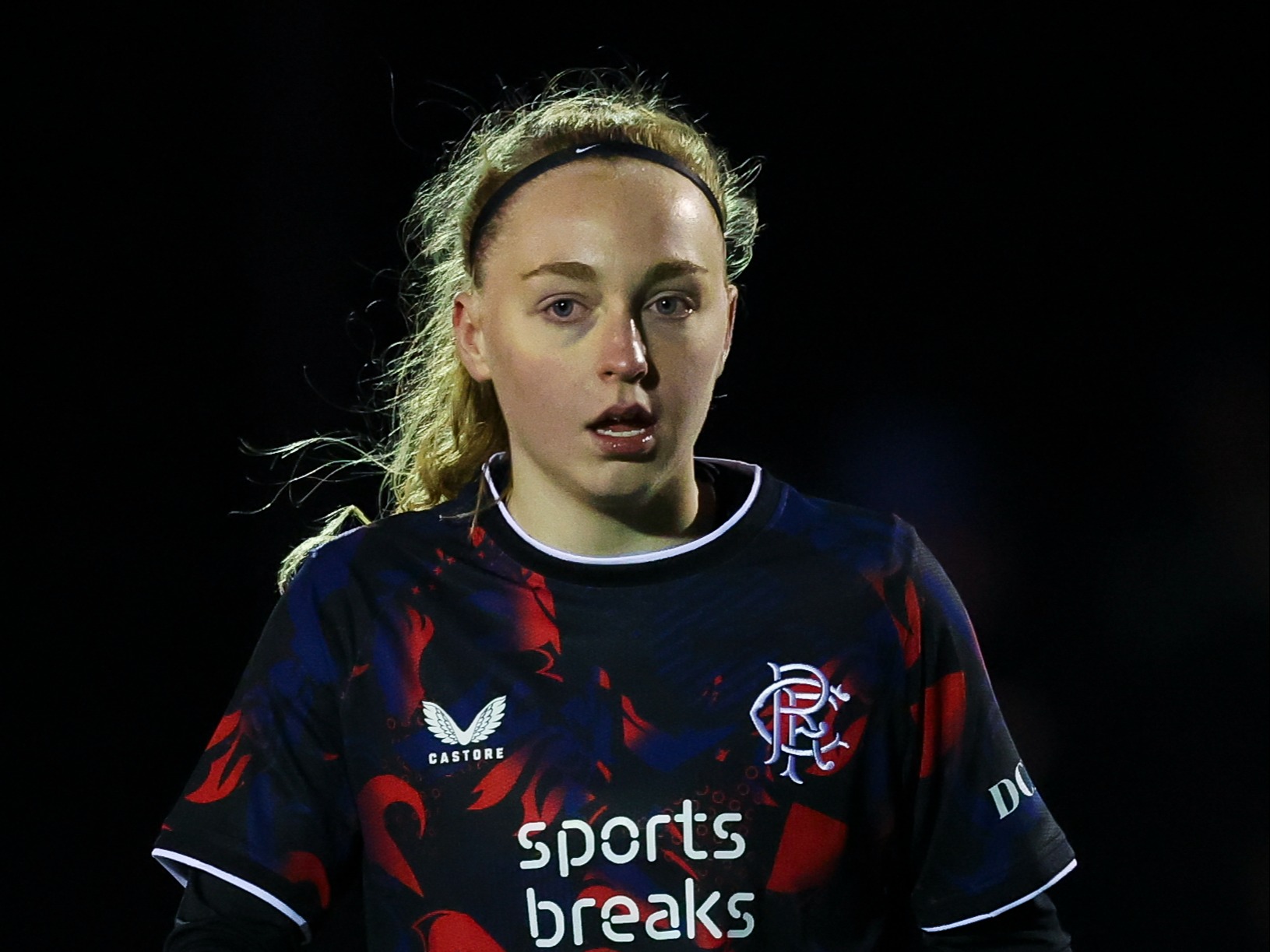 Lily Boyce: Debut Was A Proud Moment | Rangers Football Club