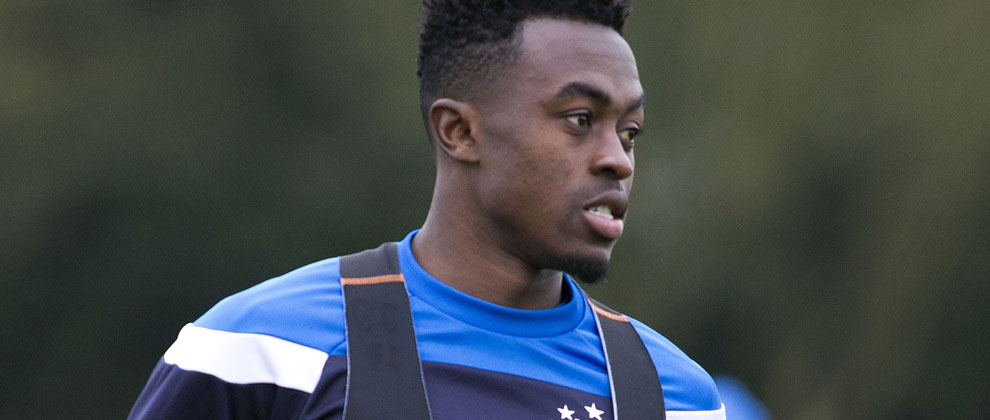 Joe Dodoo Departs Rangers | Rangers Football Club