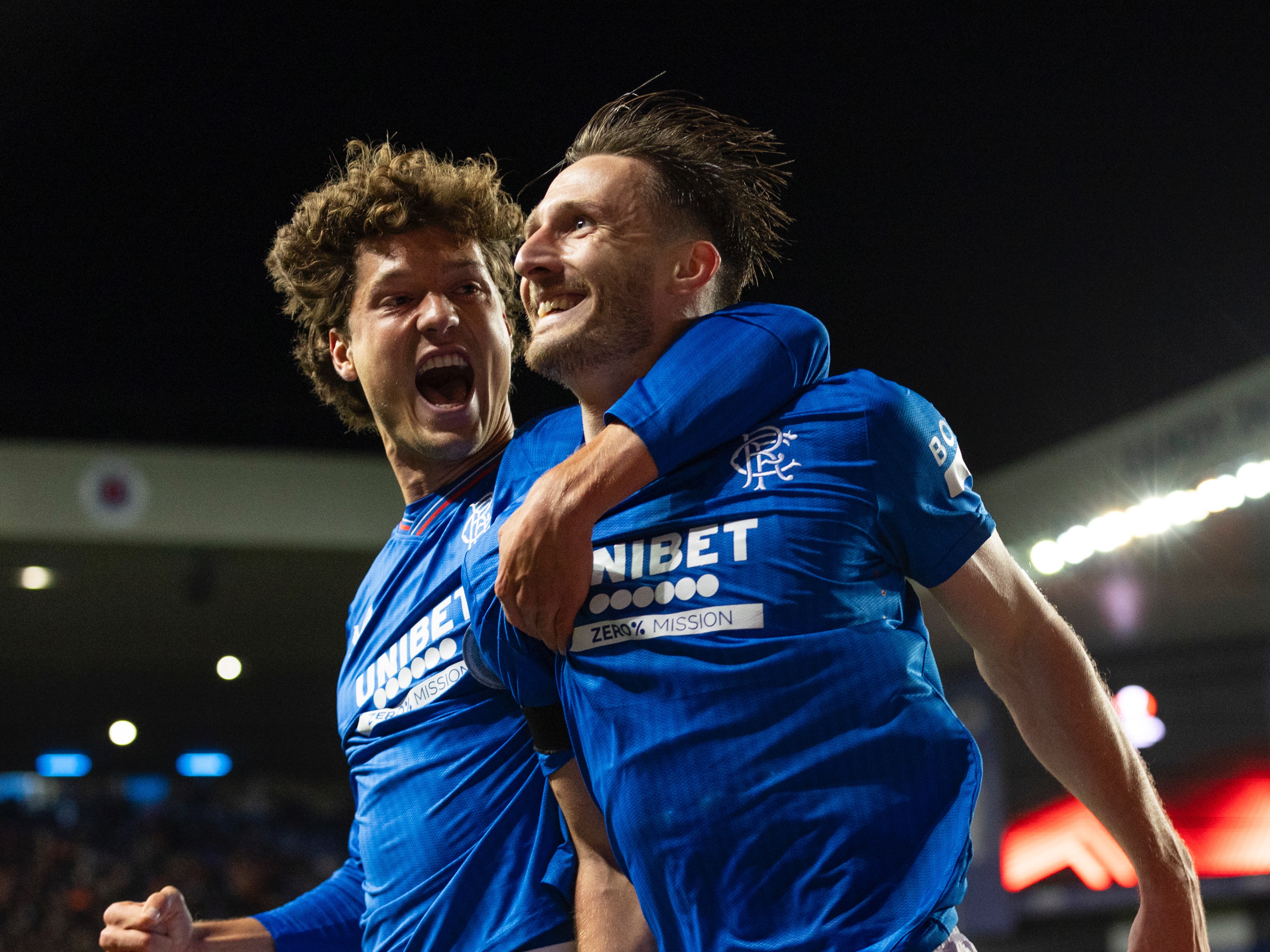 Davies Praises Gers Second Half Performance | Rangers Football Club