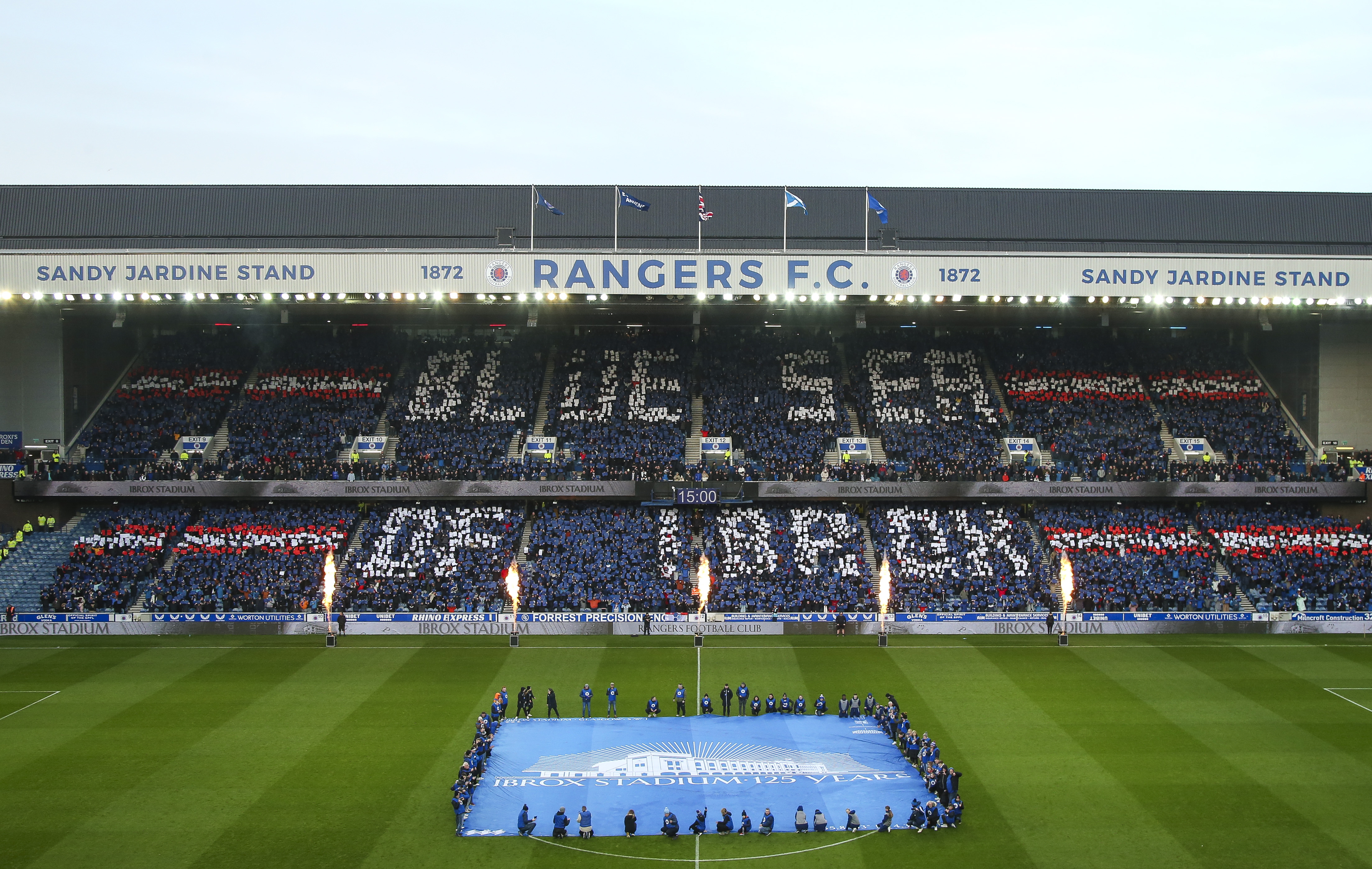 This Week's Gers Guide | Rangers Football Club