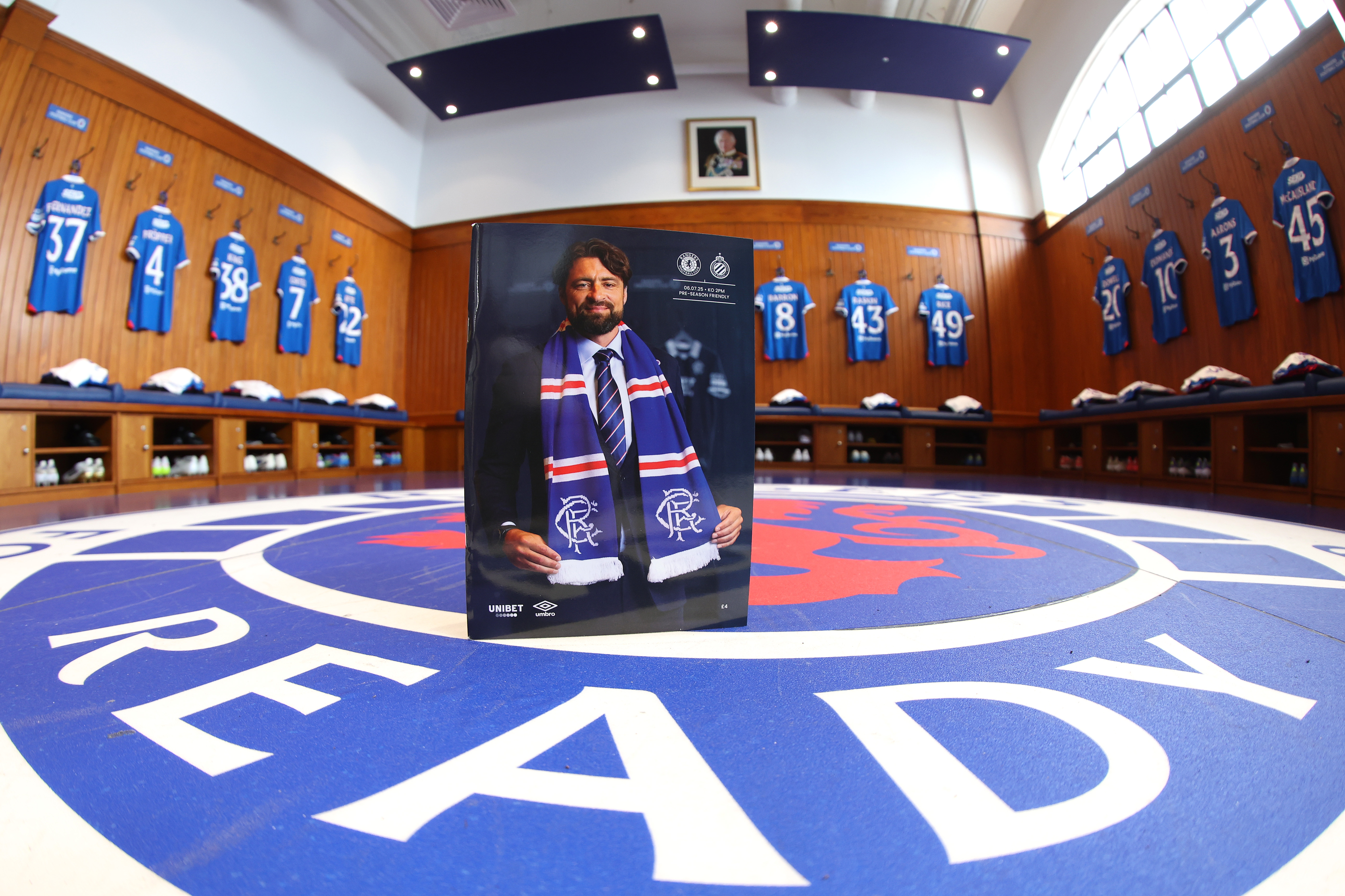 Pick Up Your Official Matchday Programme Subscription For The Season ...