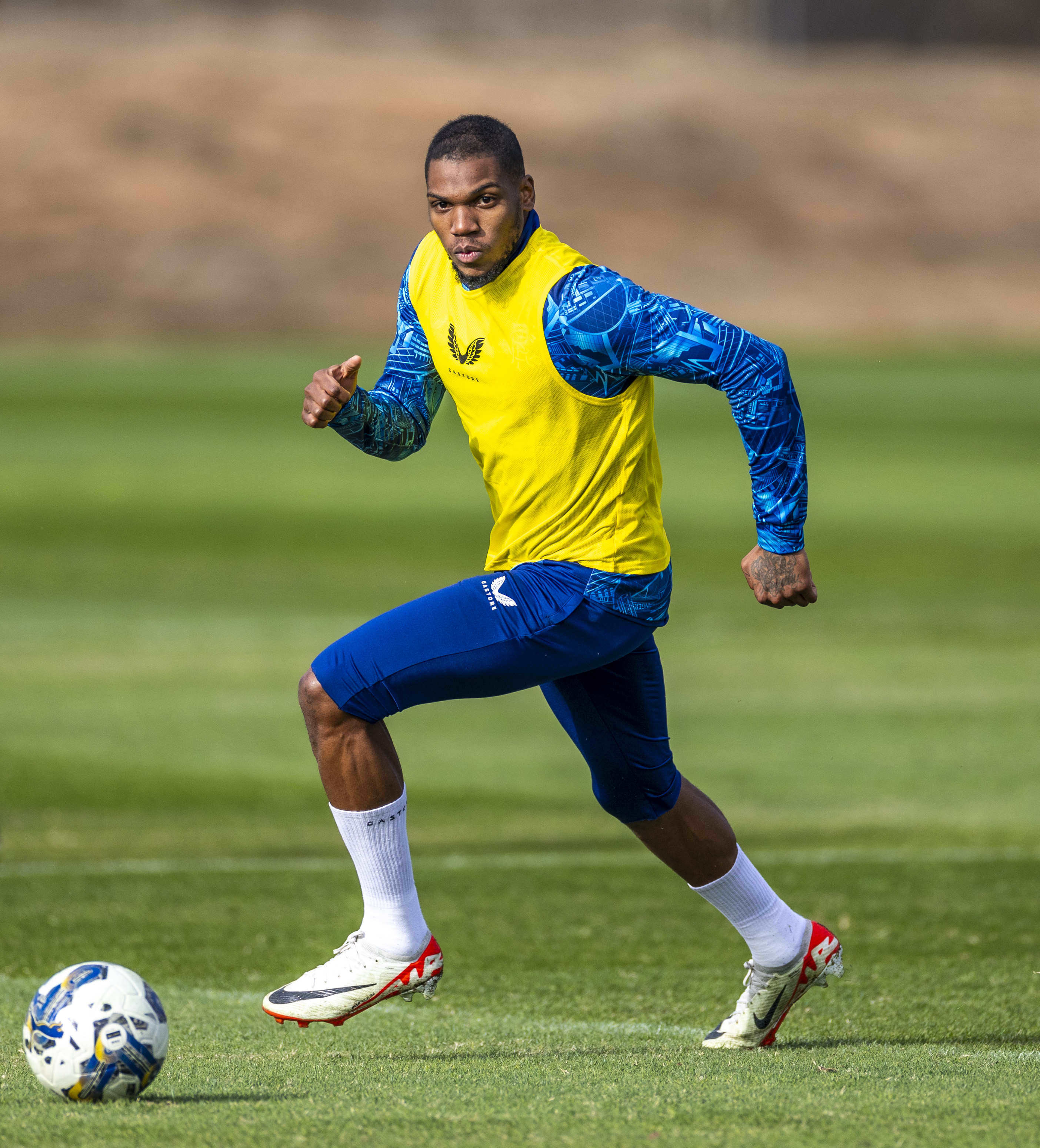 Gallery: Training In Spain | Rangers Football Club