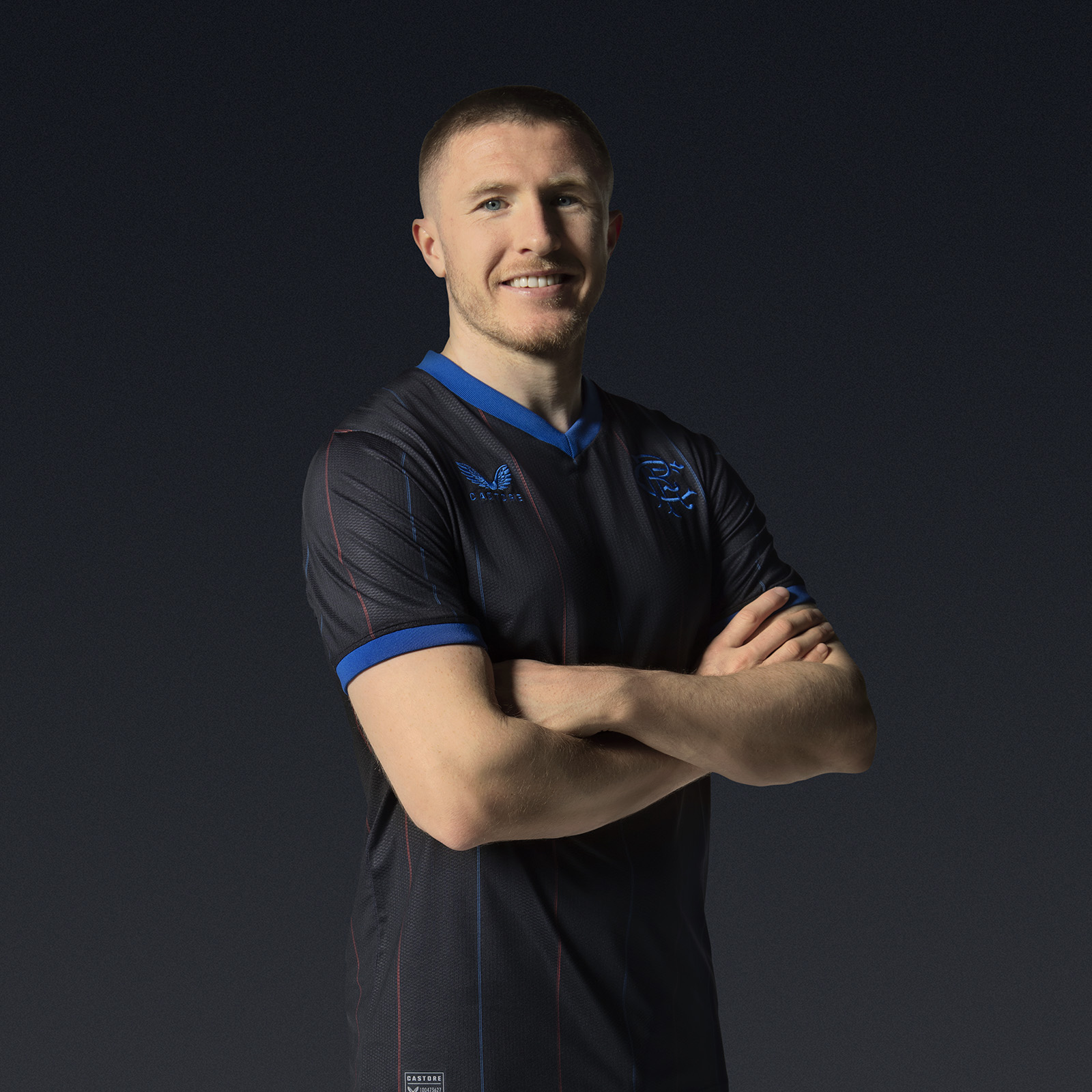 Break The Lines With The Rangers Season 22/23 Fourth Kit | Rangers ...