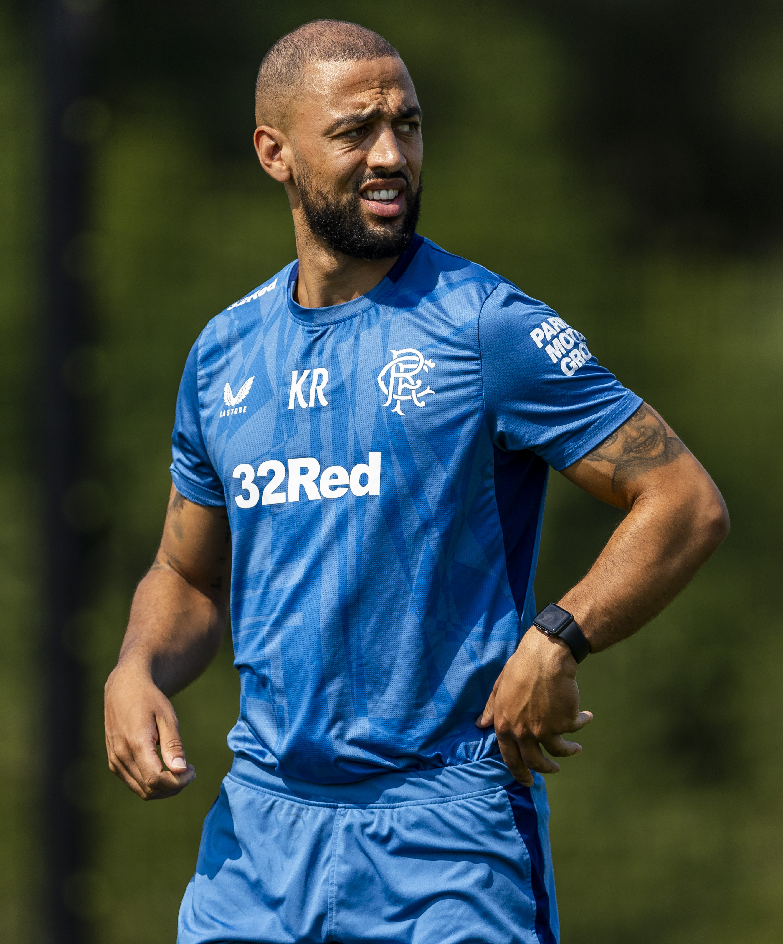 Roofe: It's Going To Be A Good Challenge | Rangers Football Club