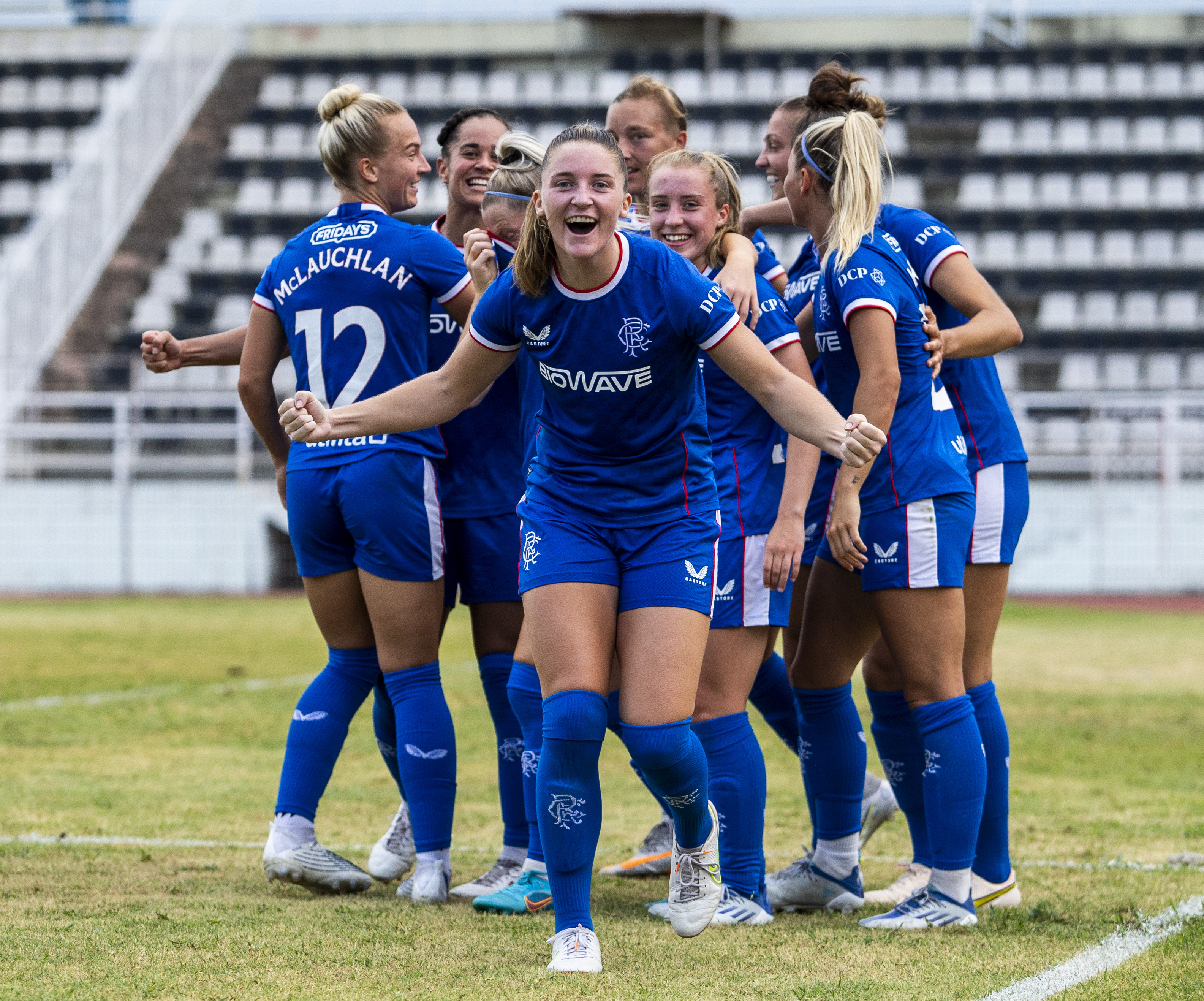 Match Report: PAOK 0-4 Rangers | Rangers Football Club