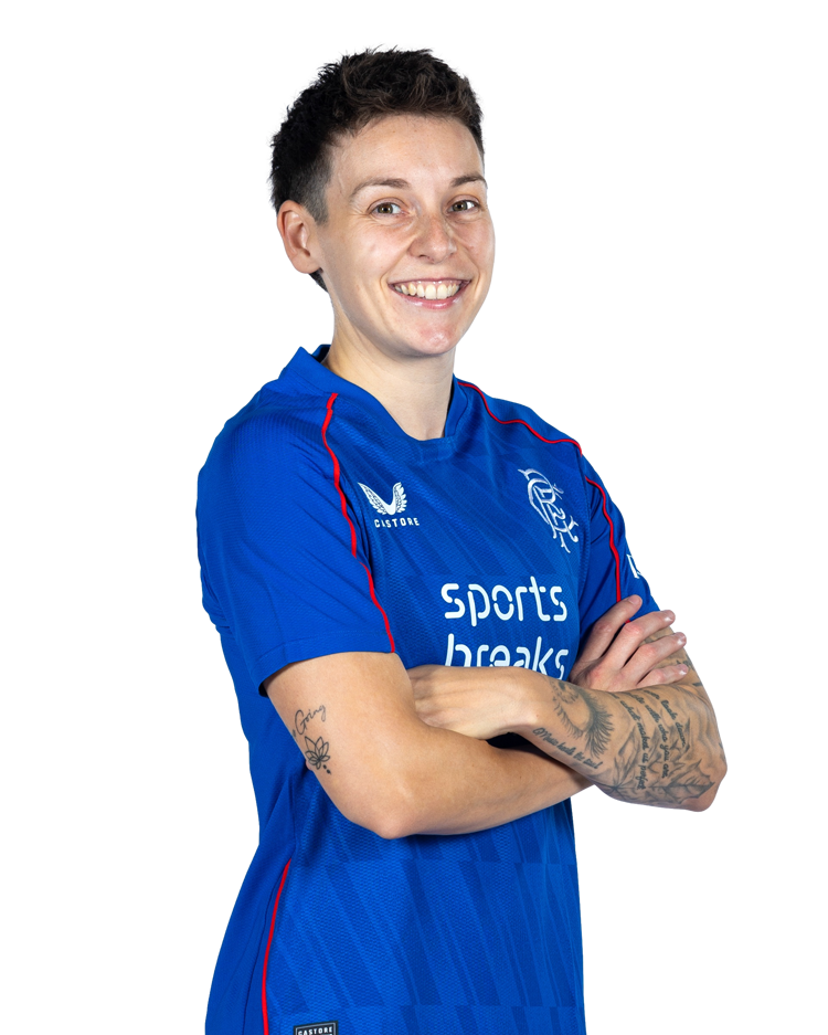 Sarah Ewens | Rangers Football Club