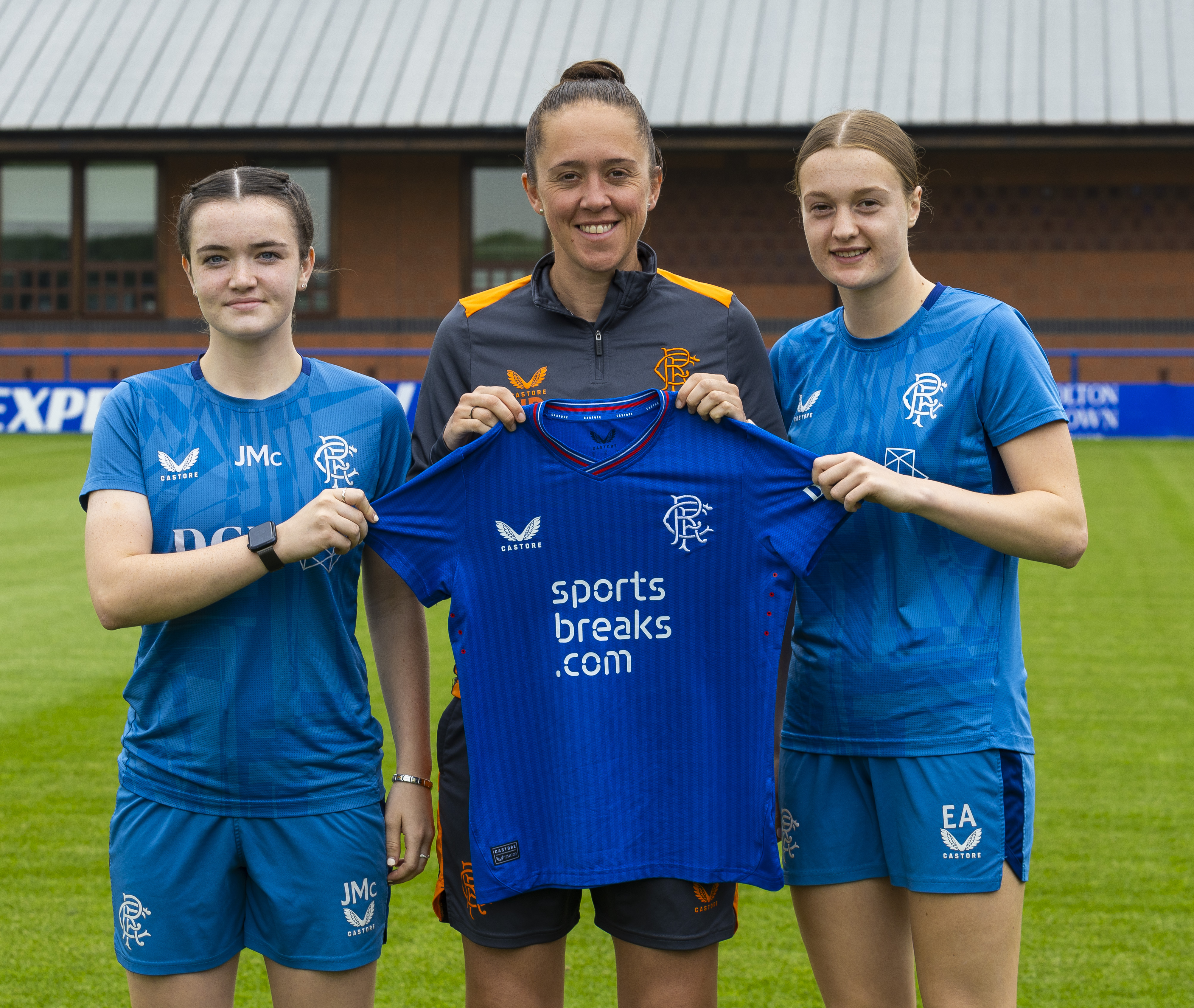 Archive - Rangers Women - Season 24-25 | FollowFollow.com