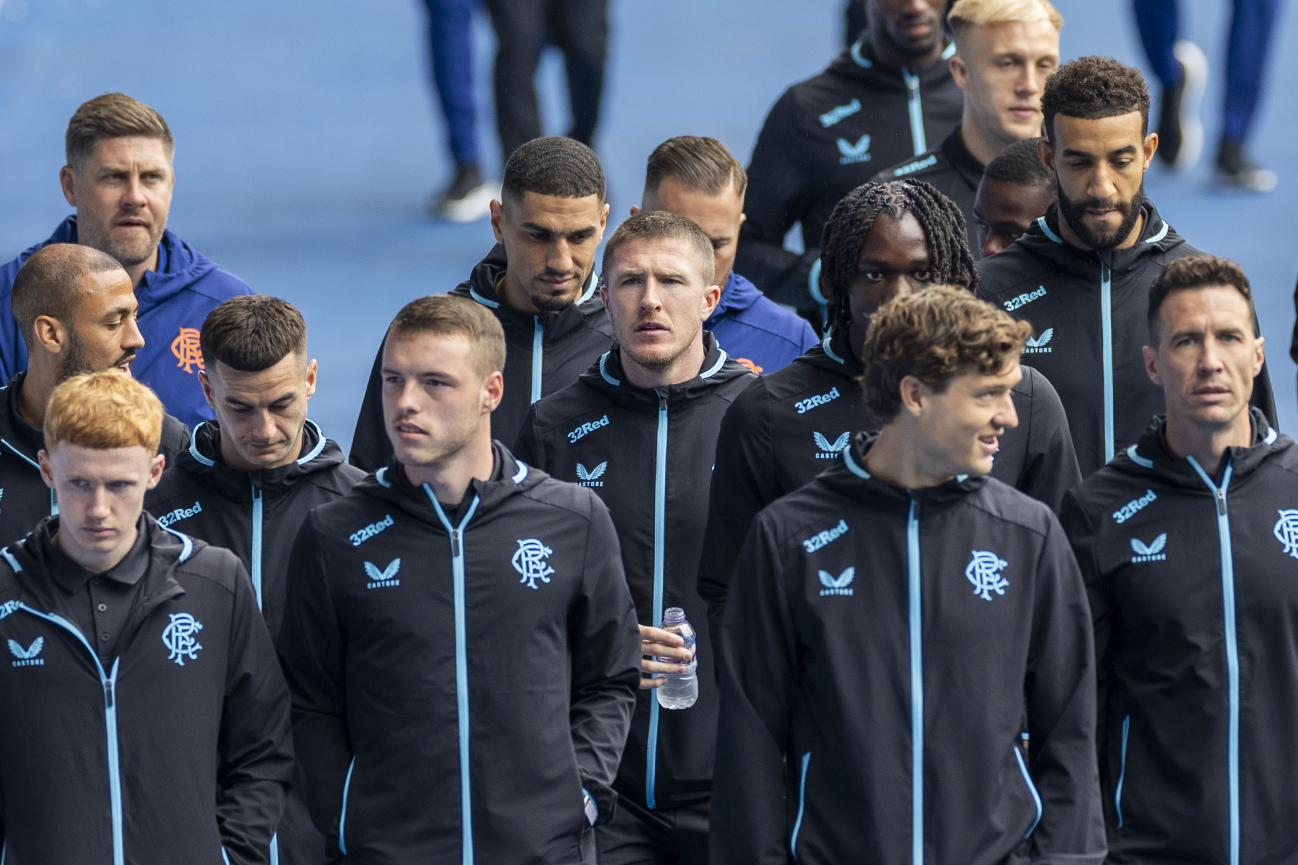 Team News: Gers Side To Face Greenock Morton At Ibrox | Rangers ...