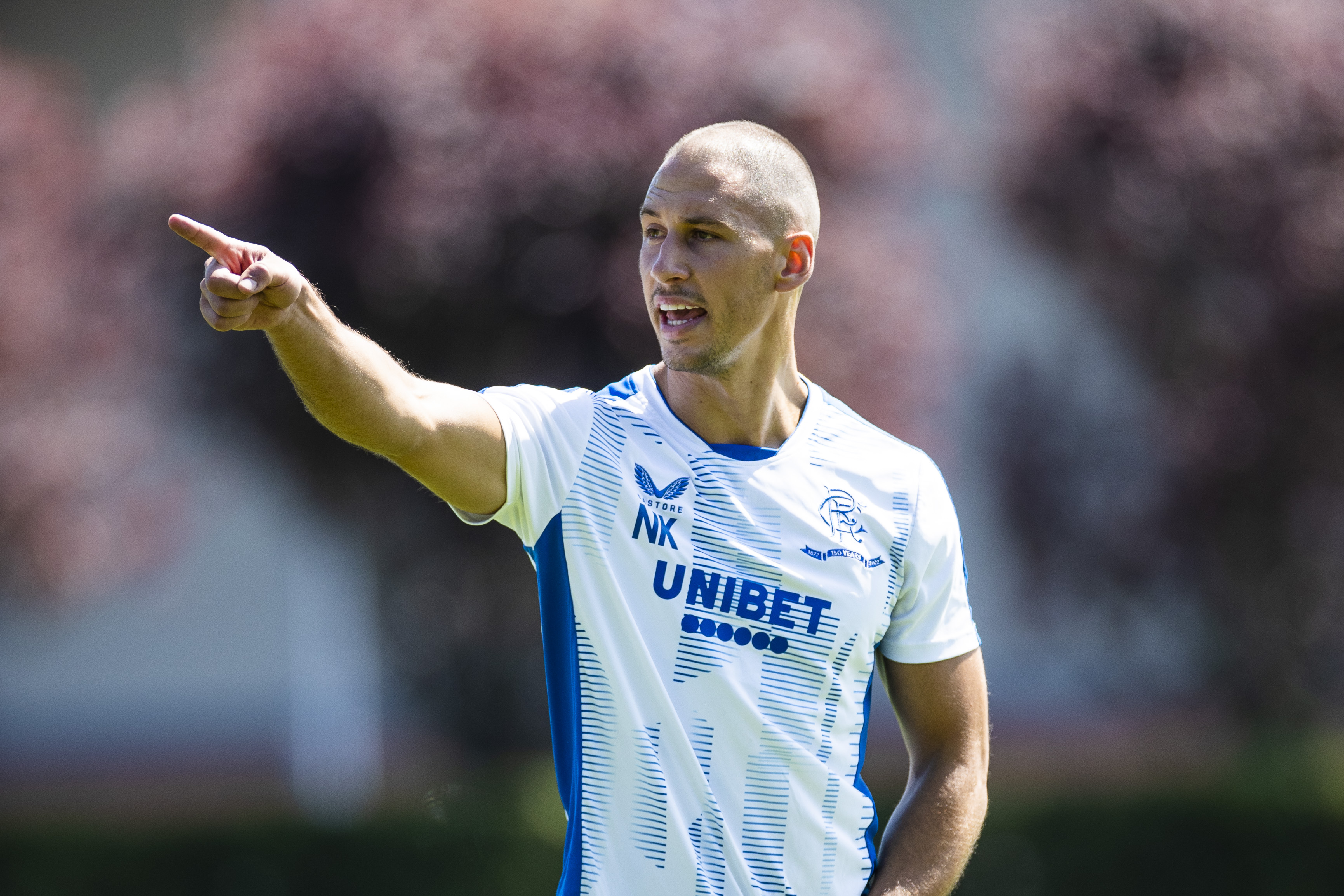 Gallery: Pre-Season Training Day 2 | Rangers Football Club