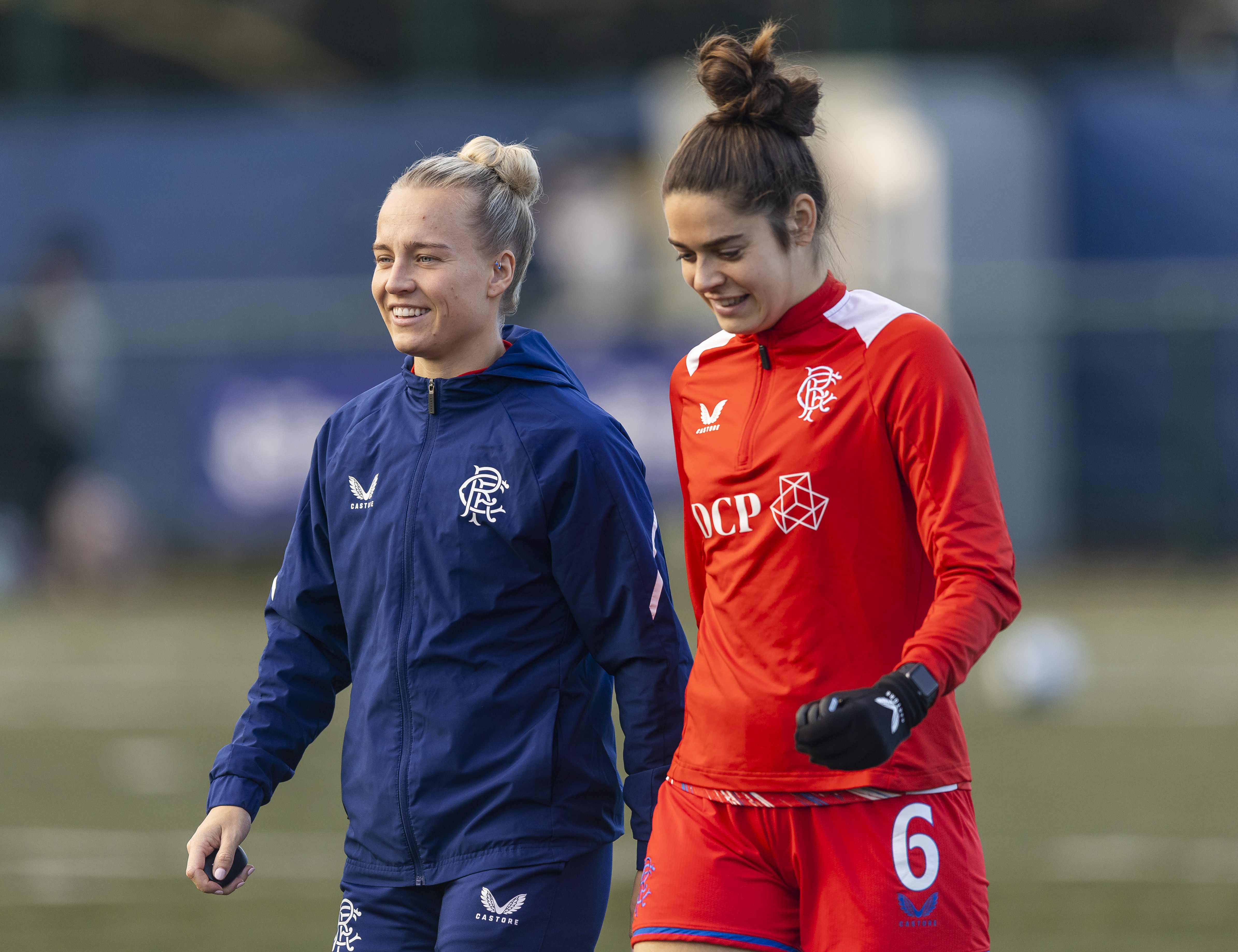 Team News: Two Changes To Face Hearts Women | Rangers Football Club