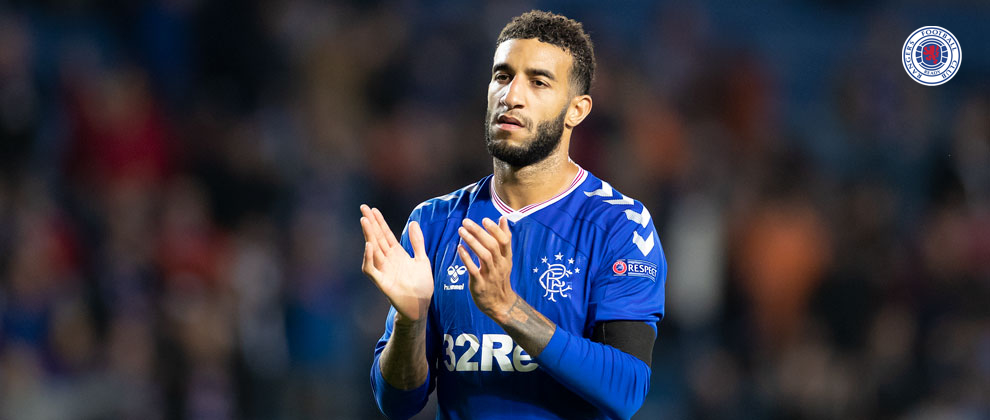 Proud Night For Connor | Rangers Football Club