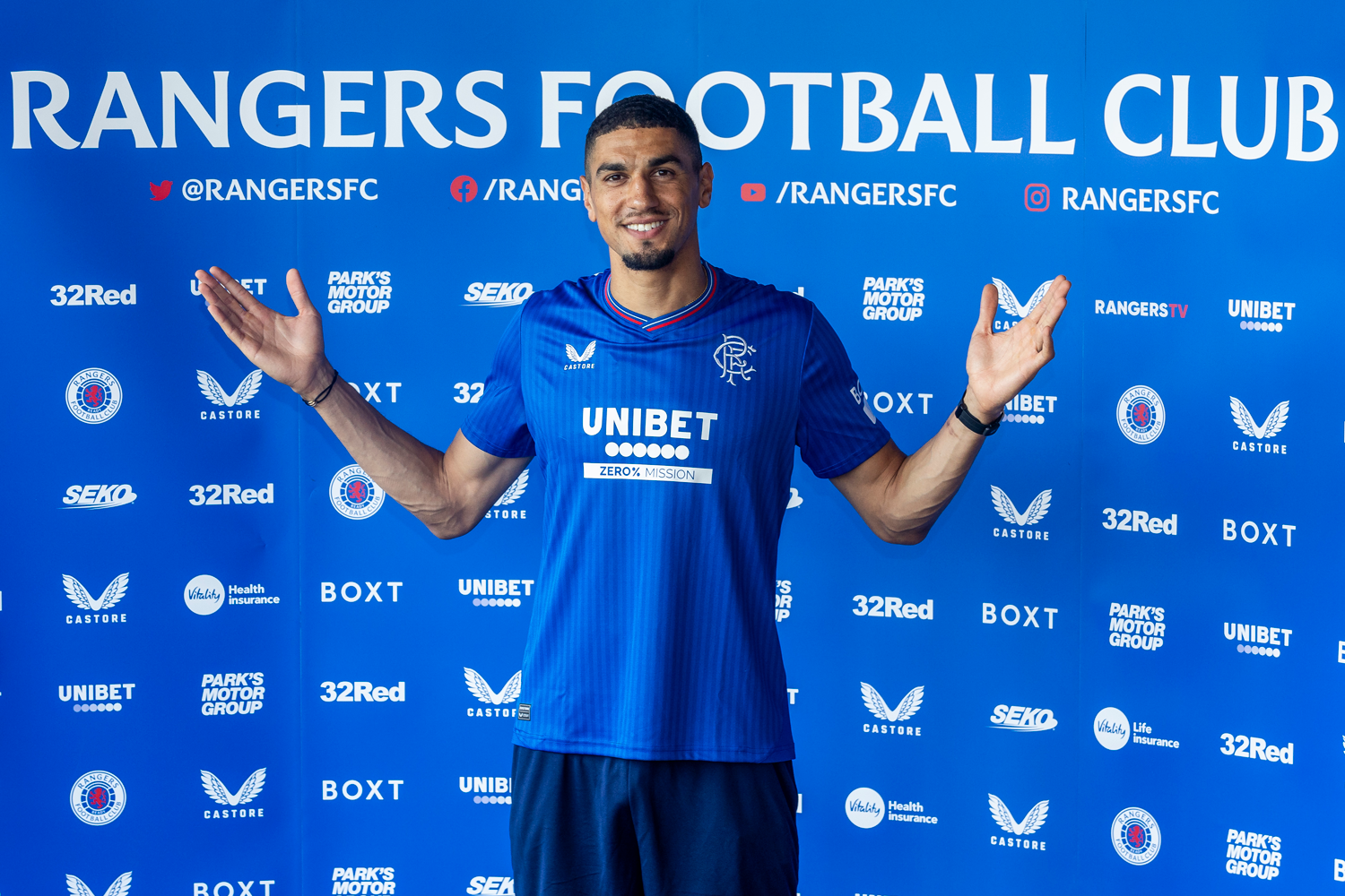 Leon Balogun: It Feels Like Coming Home | Rangers Football Club