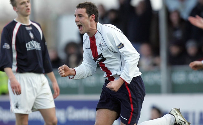 Falkirk 1-2 Rangers | Rangers Football Club